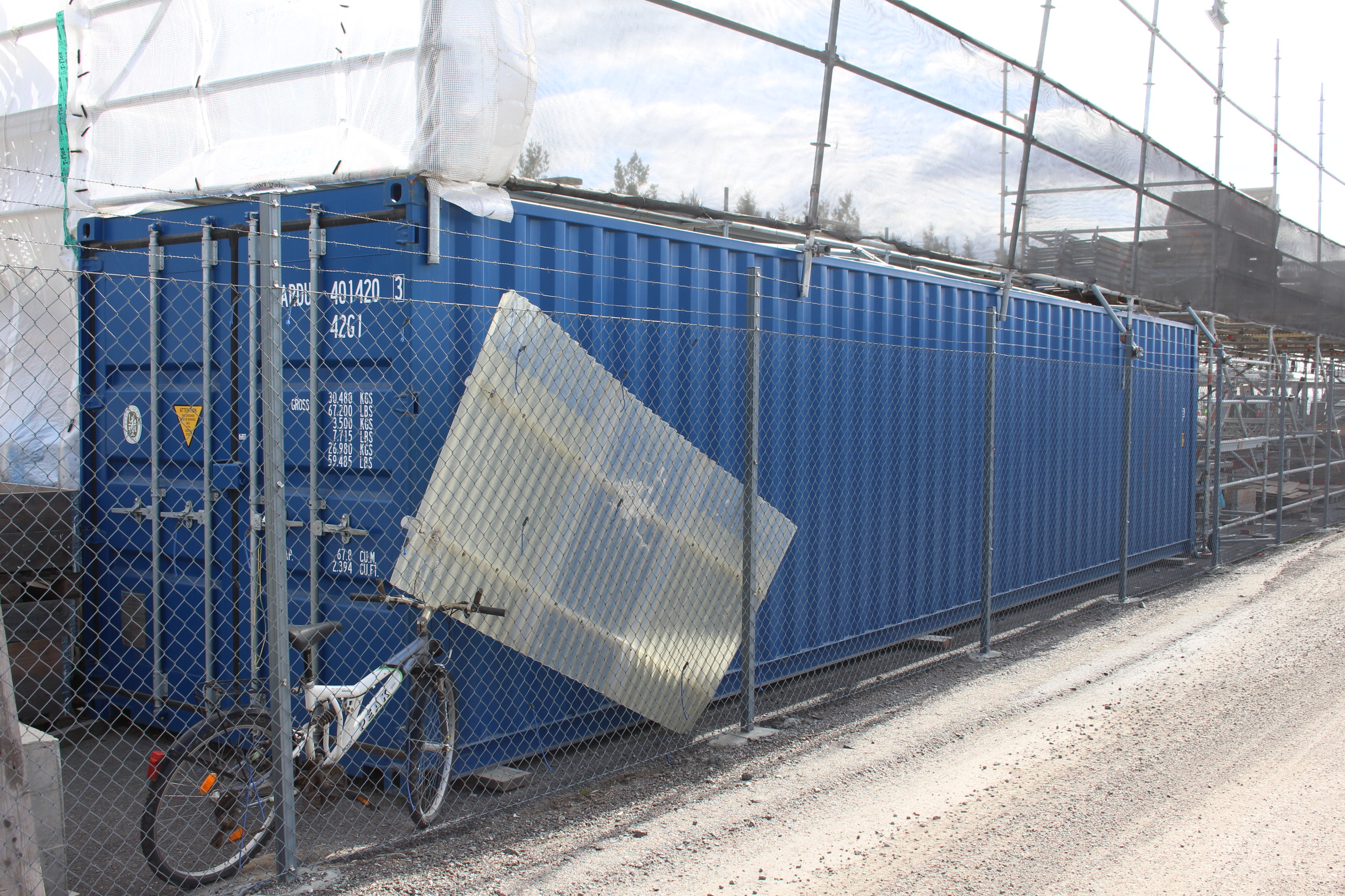 Container - PS Auction - We value the future - Largest in net auctions