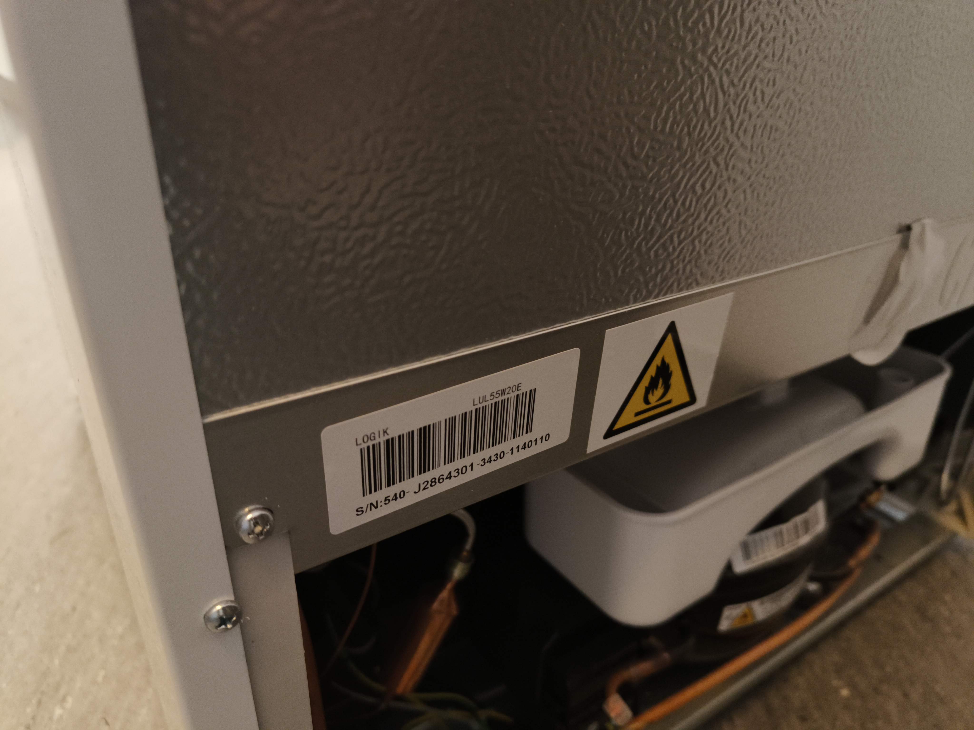 Refrigerator Logic - PS Auction - We value the future - Largest in net ...