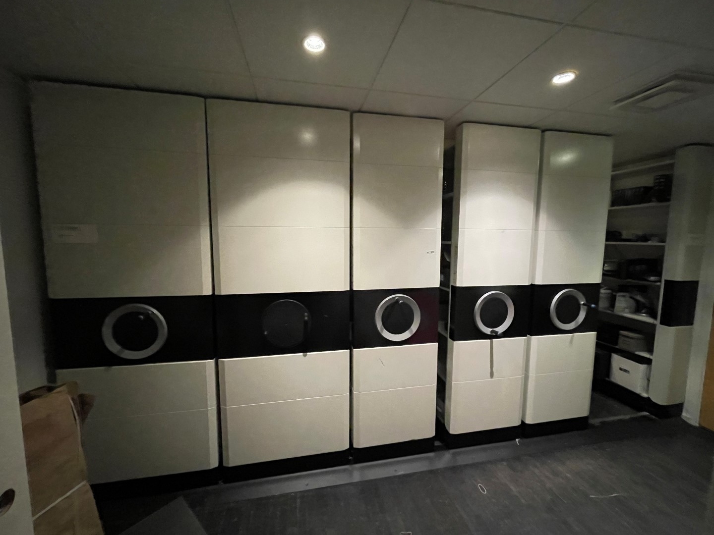 Roll archive for disassembly - PS Auction - We value the future ...