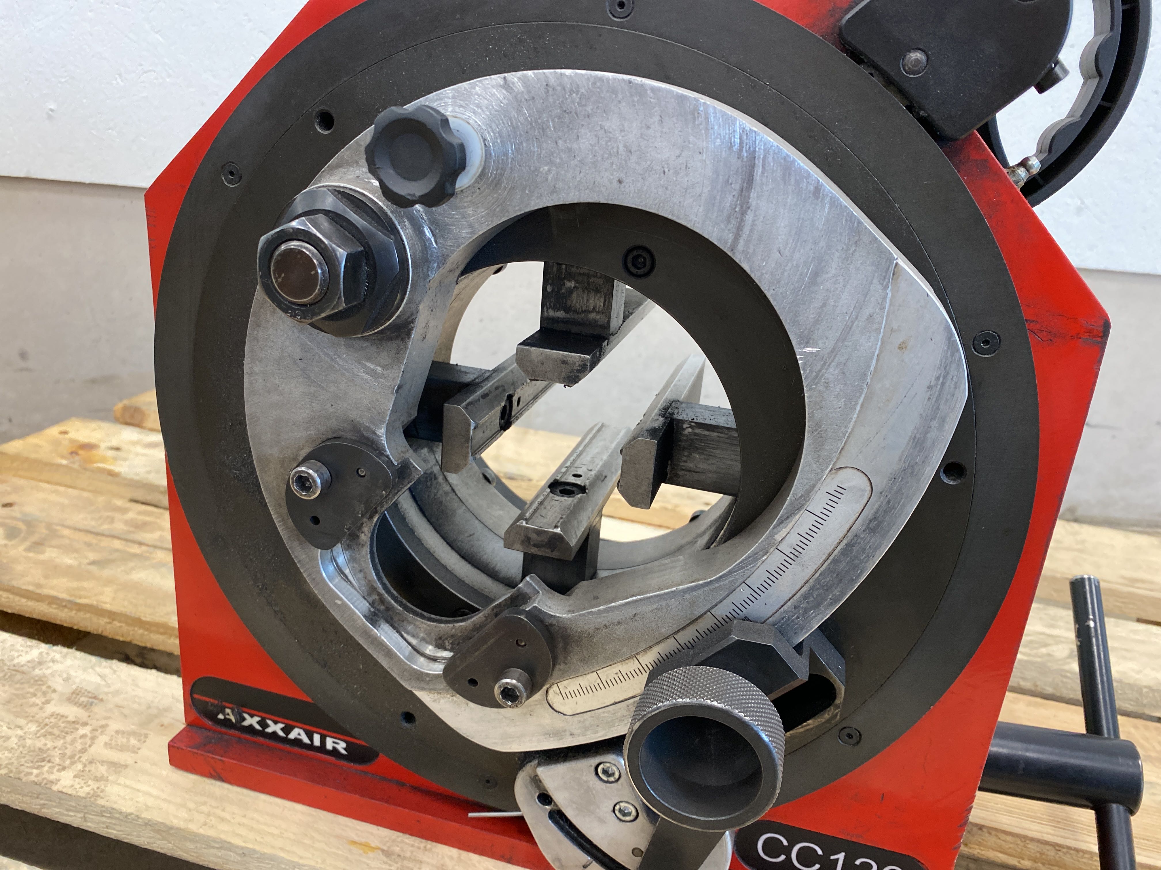 Tube phase Axxair CC120 **UPDATED INFO** - PS Auction - We value the ...