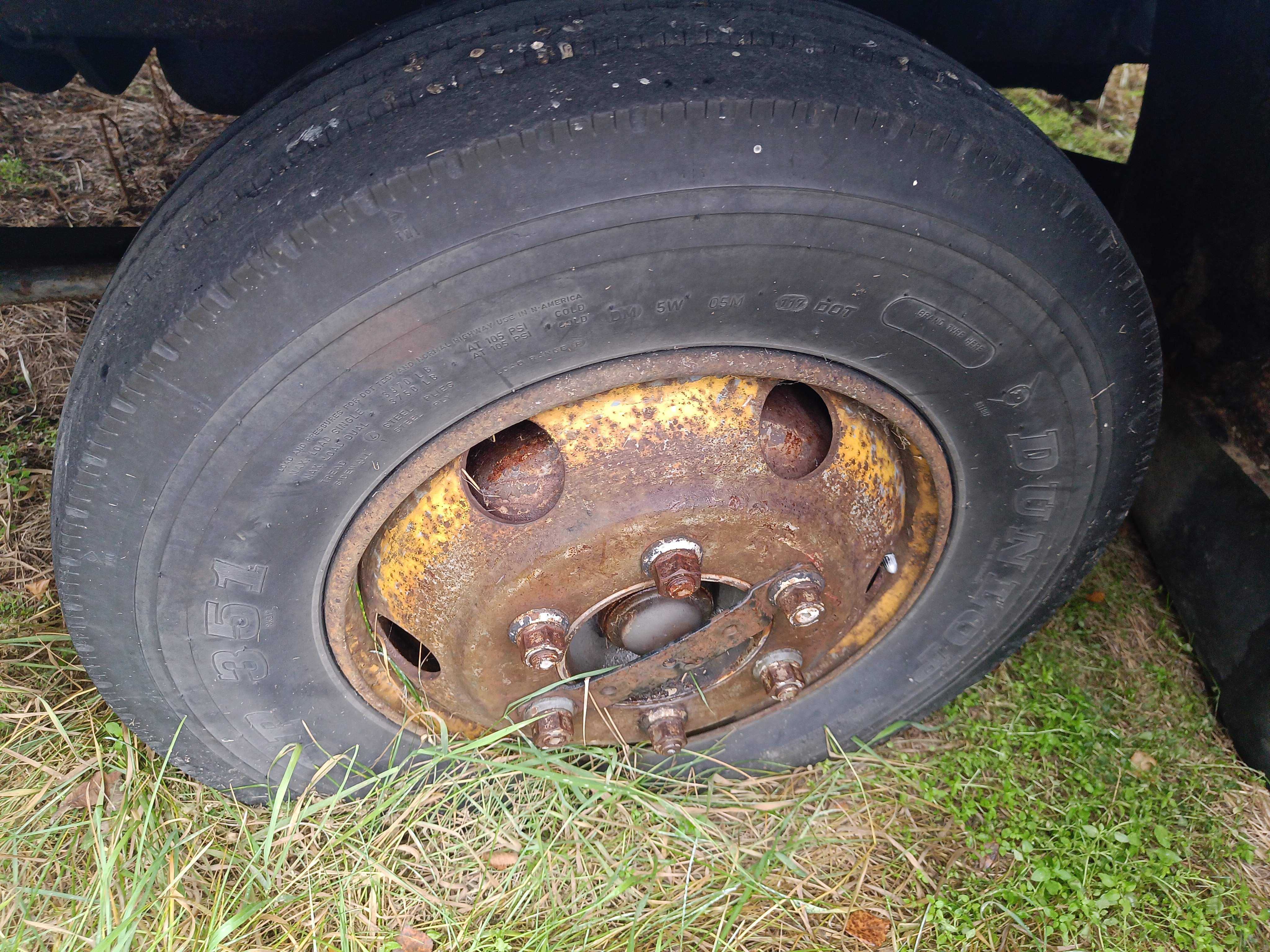 Volvo F408 4X2 -1984 Repair item - PS Auction - We value the future ...