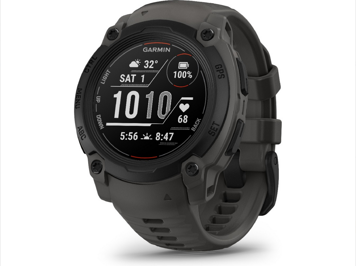Pulsklocka Garmin Instinct E 40mm (svart/kol) - Auktioner online ...