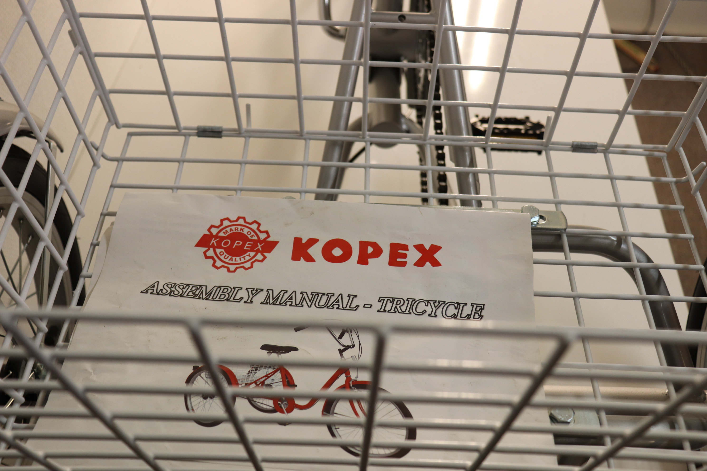 Tricycle Kopex - PS Auction - We value the future - Largest in net auctions