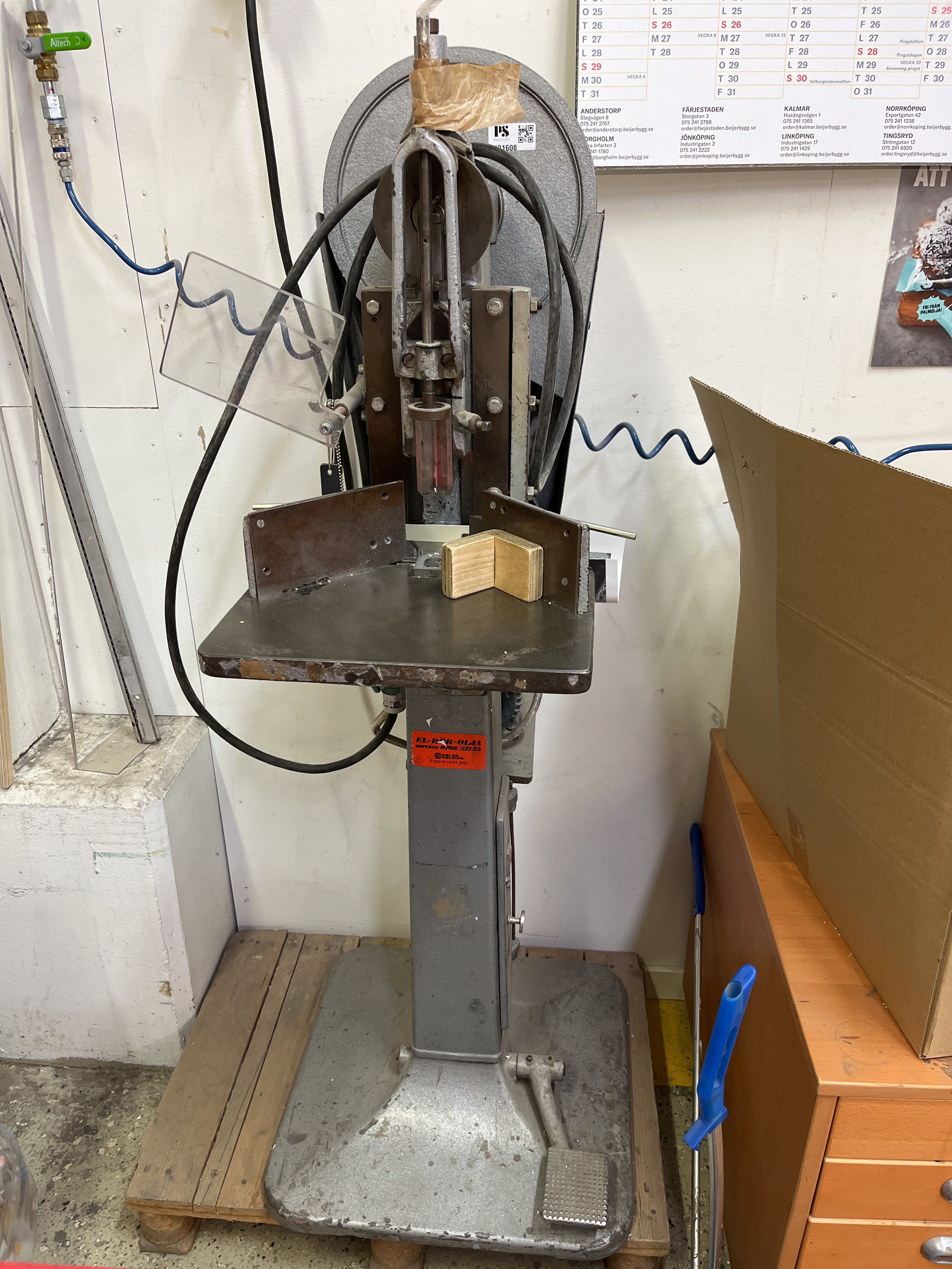 Corner Cutter James Rohdin, HSM1 - PS Auction - We value the future ...