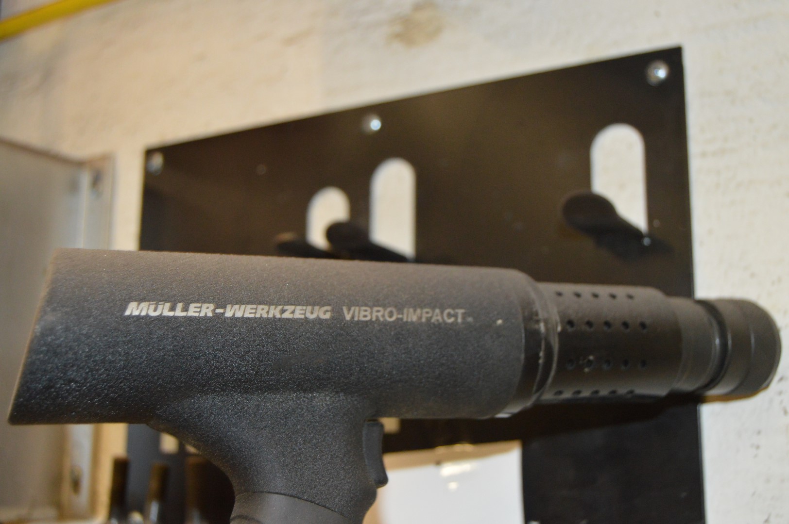 Air hammer Müller-Werkzeug Vibro impact - PS Auction - We value the ...
