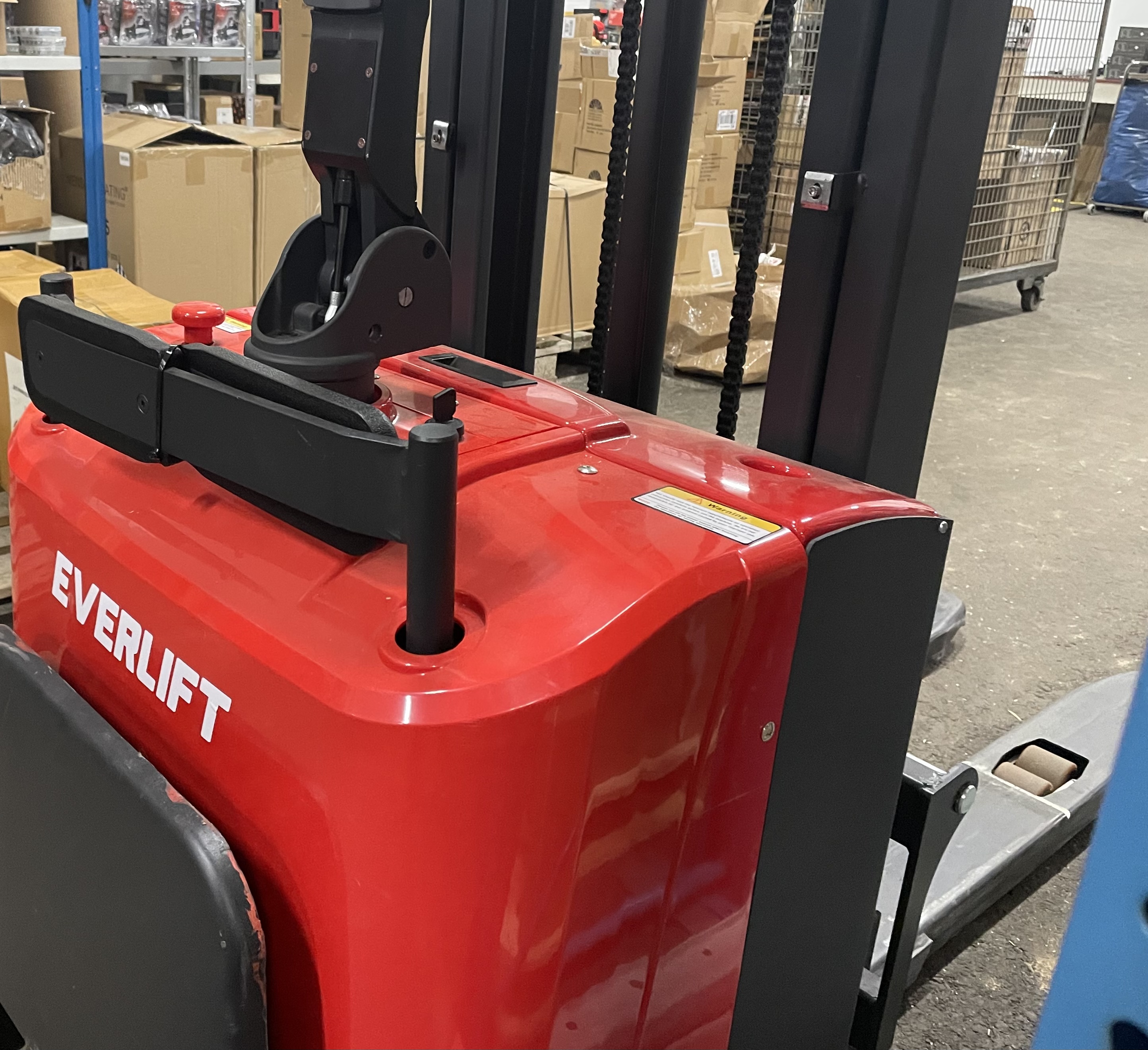 Track stacker (Everlift) -22 - PS Auction - We value the future ...