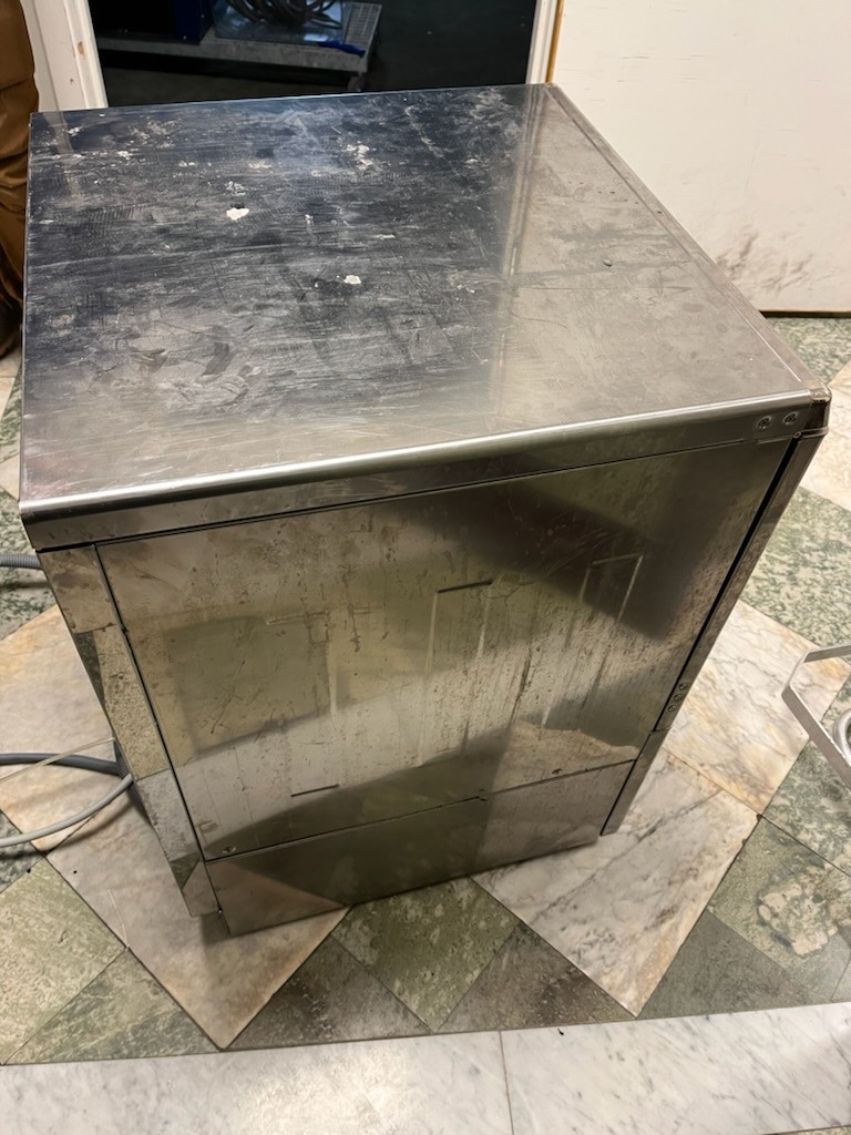 Bänkdiskmaskin AF 780 PS - Auktioner online - Nätauktioner ...