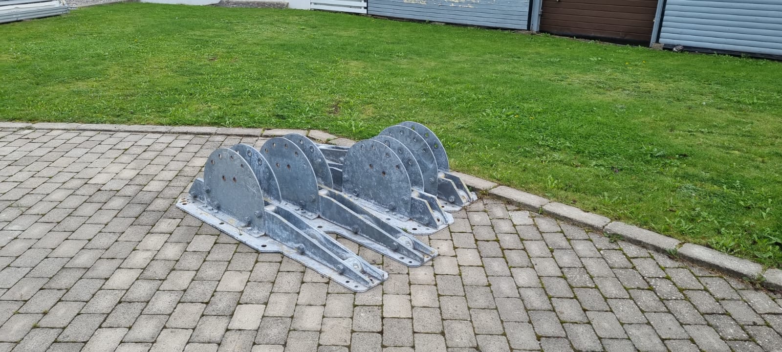 Serving tent 8 x 10 meters - PS Auction - We value the future - Largest ...