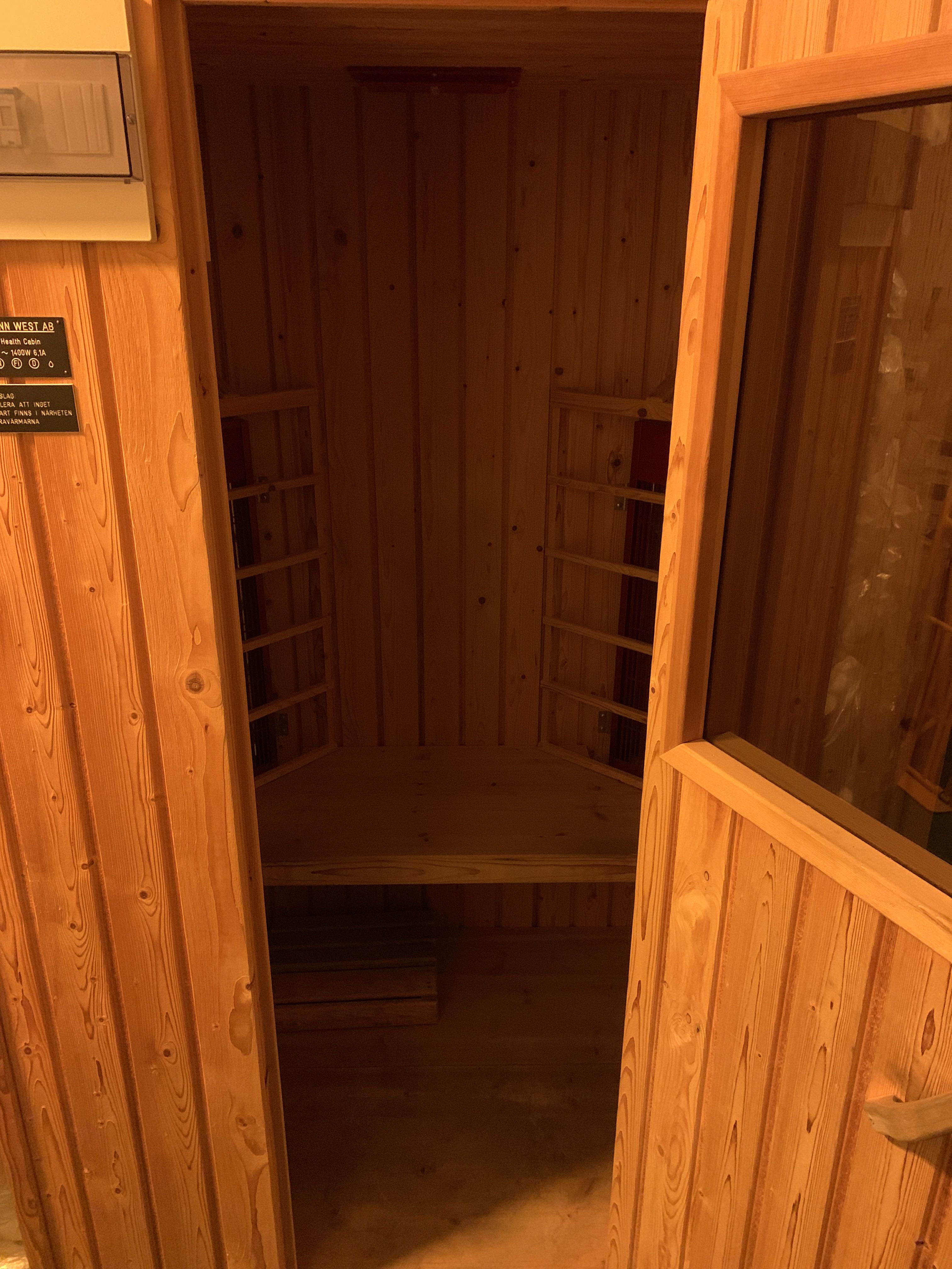 Infraröd bastu Gardlenn West - Auktioner online - Nätauktioner ...