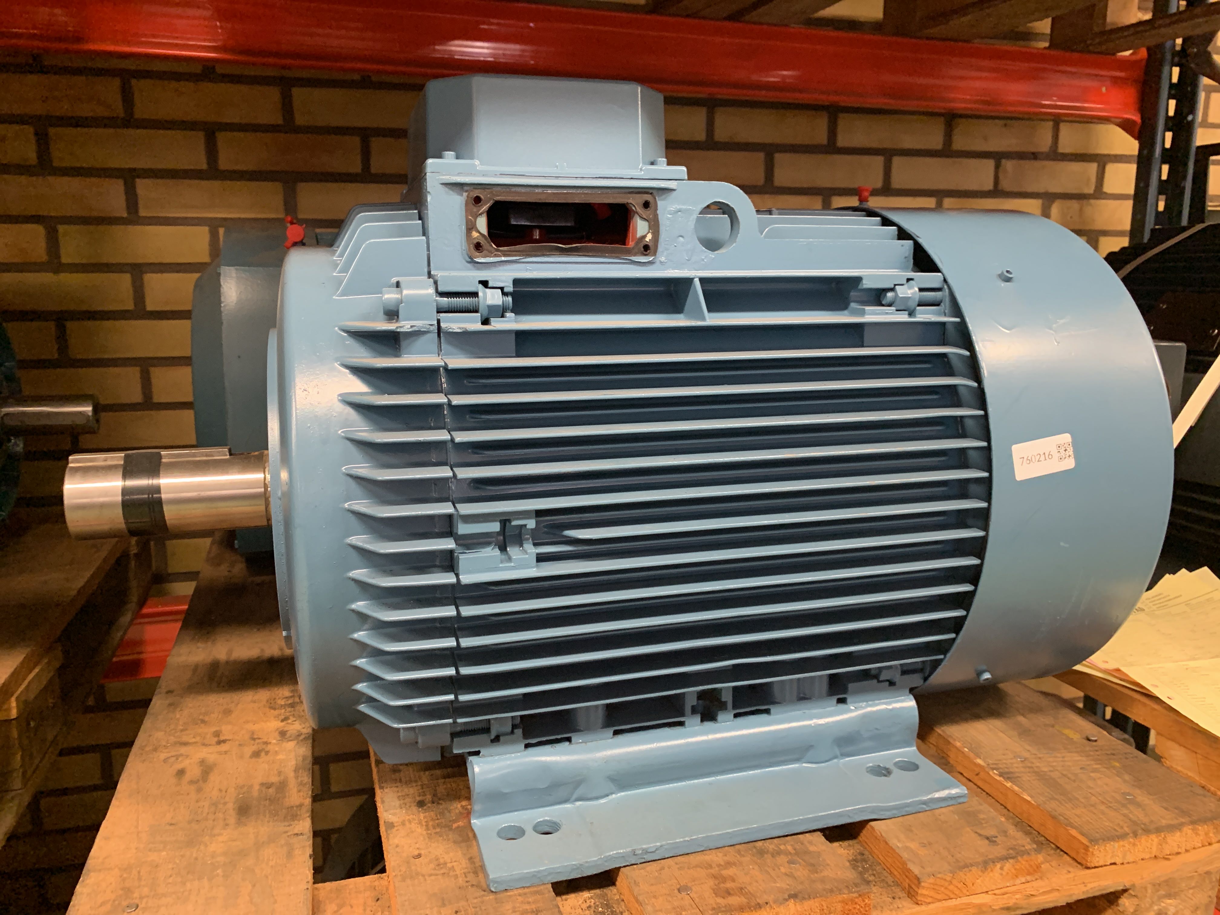 Electric motors 2pcs Asea Motors MBT 225 M - PS Auction - We value the ...