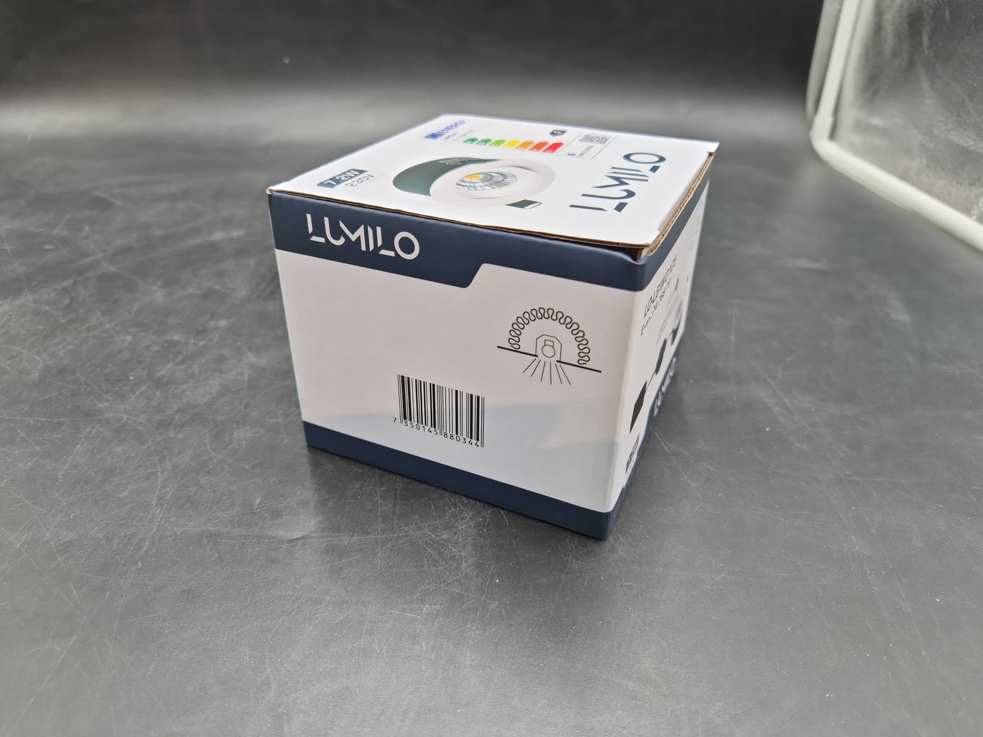 Downlights. 50 pcs - Lumilo LEIA W 3CCT White Dimmable LED spot - PS ...