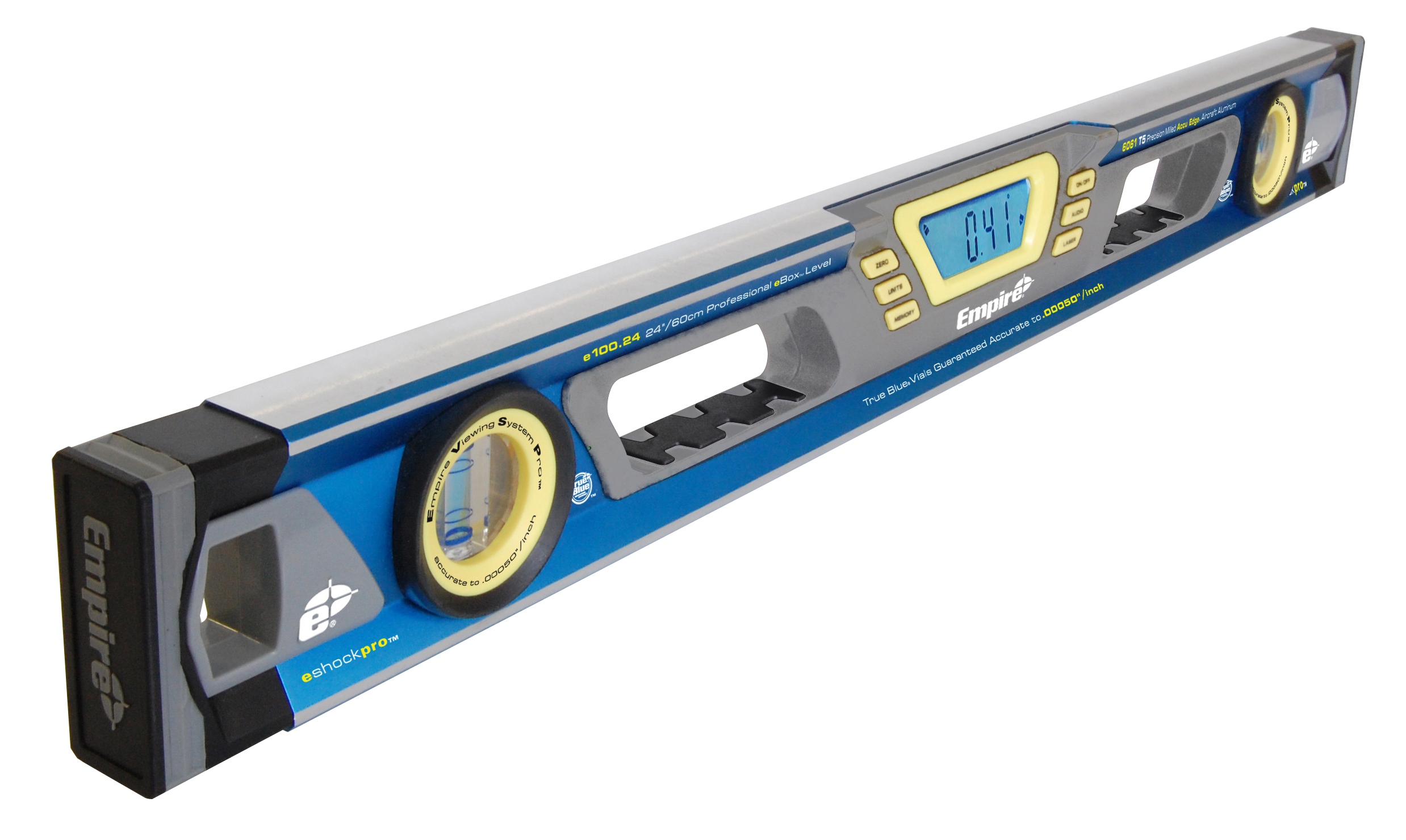 Digitalt vattenpass med laser Empire 24" - Fri frakt - Nätauktioner ...