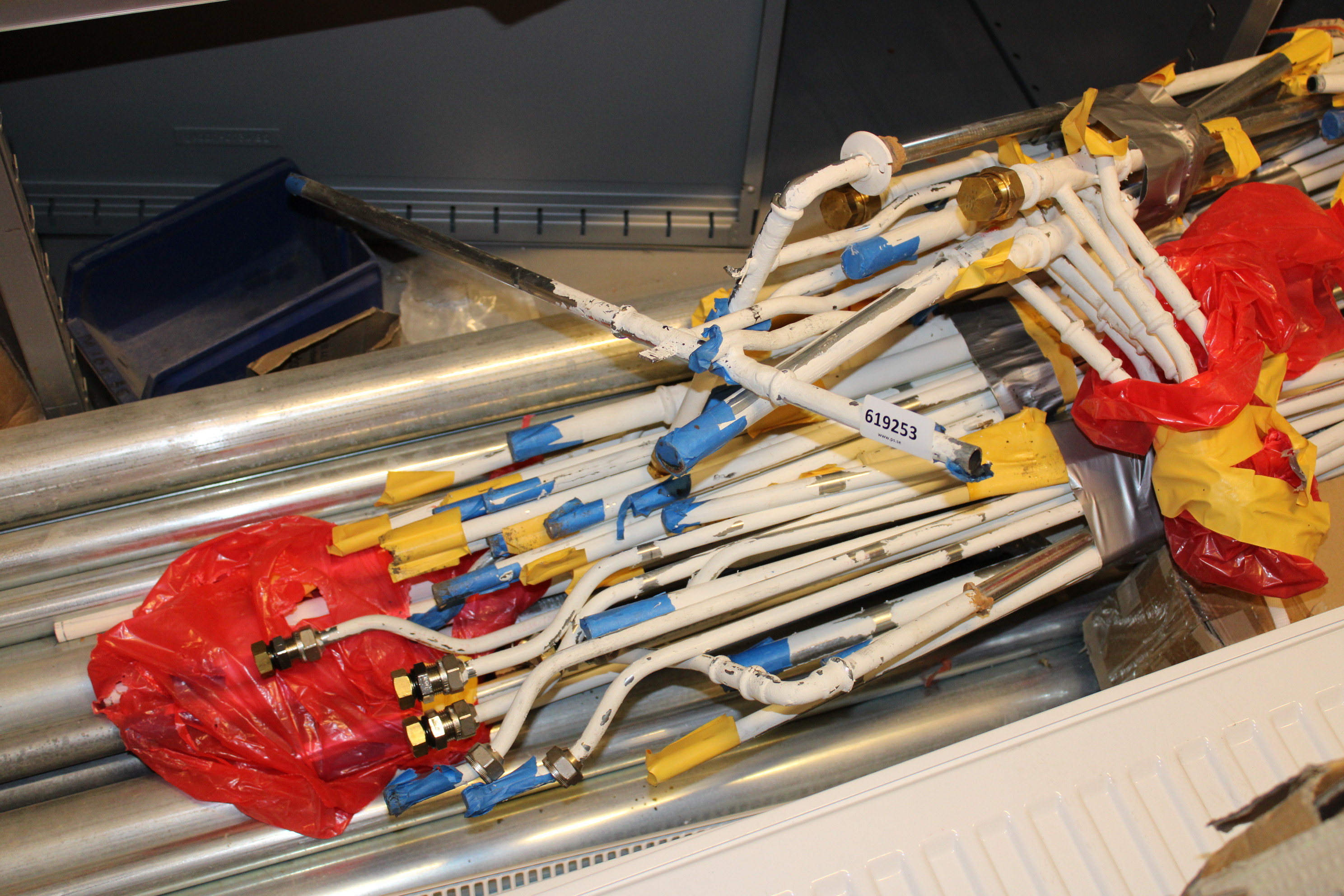 VVS Rör - Auktioner online - Nätauktioner & Konkursauktioner | PS Auction