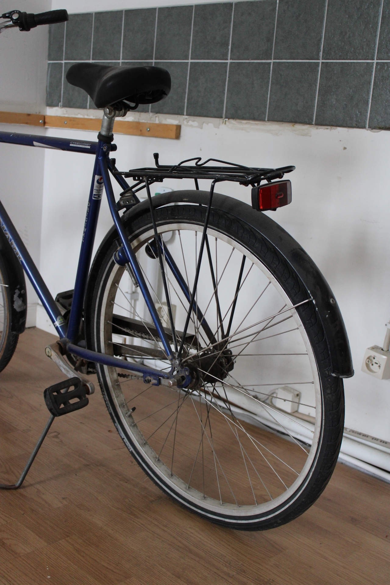 Bicycle Monarch - men's model - PS Auction - We value the future ...