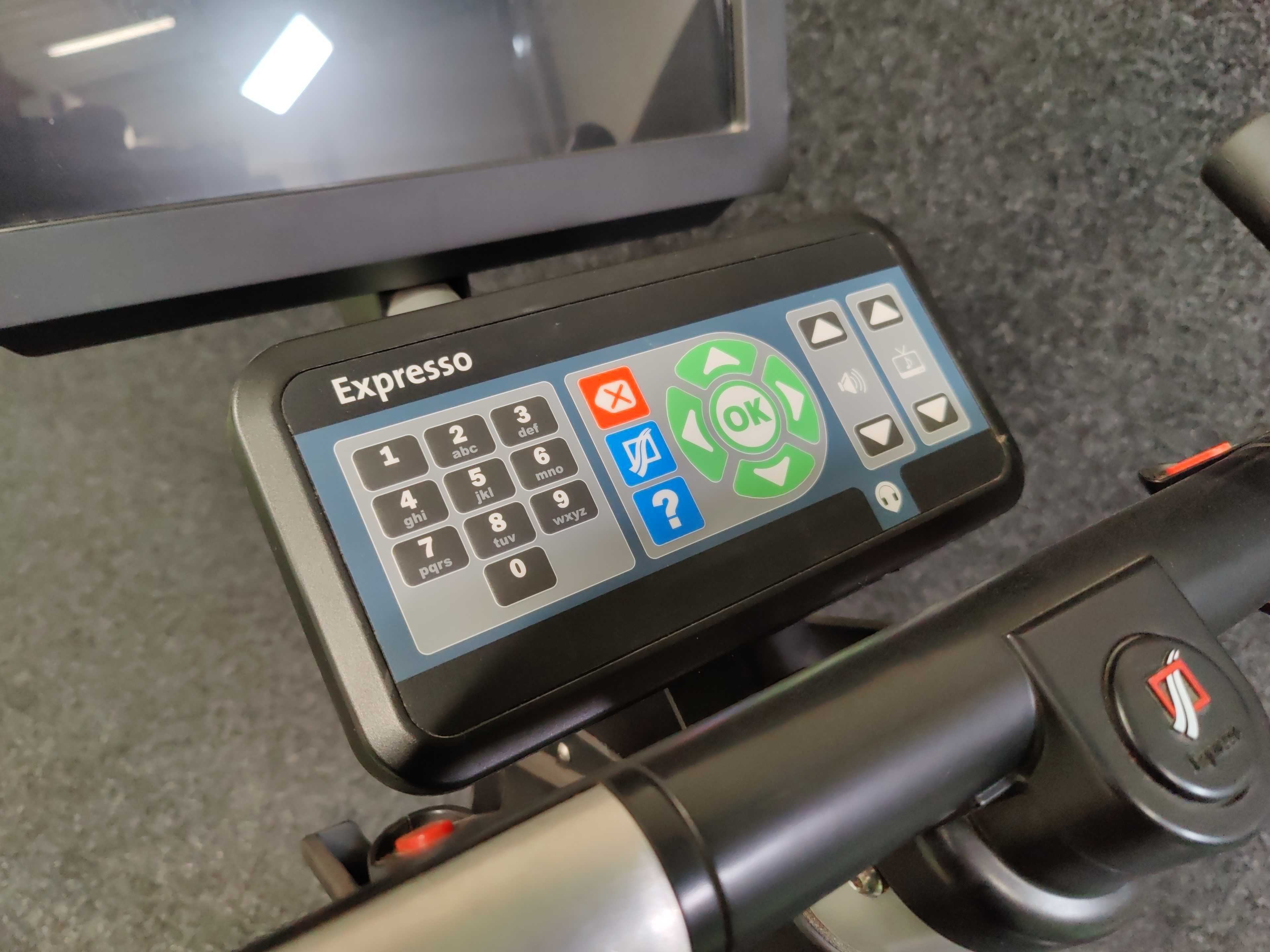 Exercise bike Expresso S3 Series - PS Auction - We value the future ...