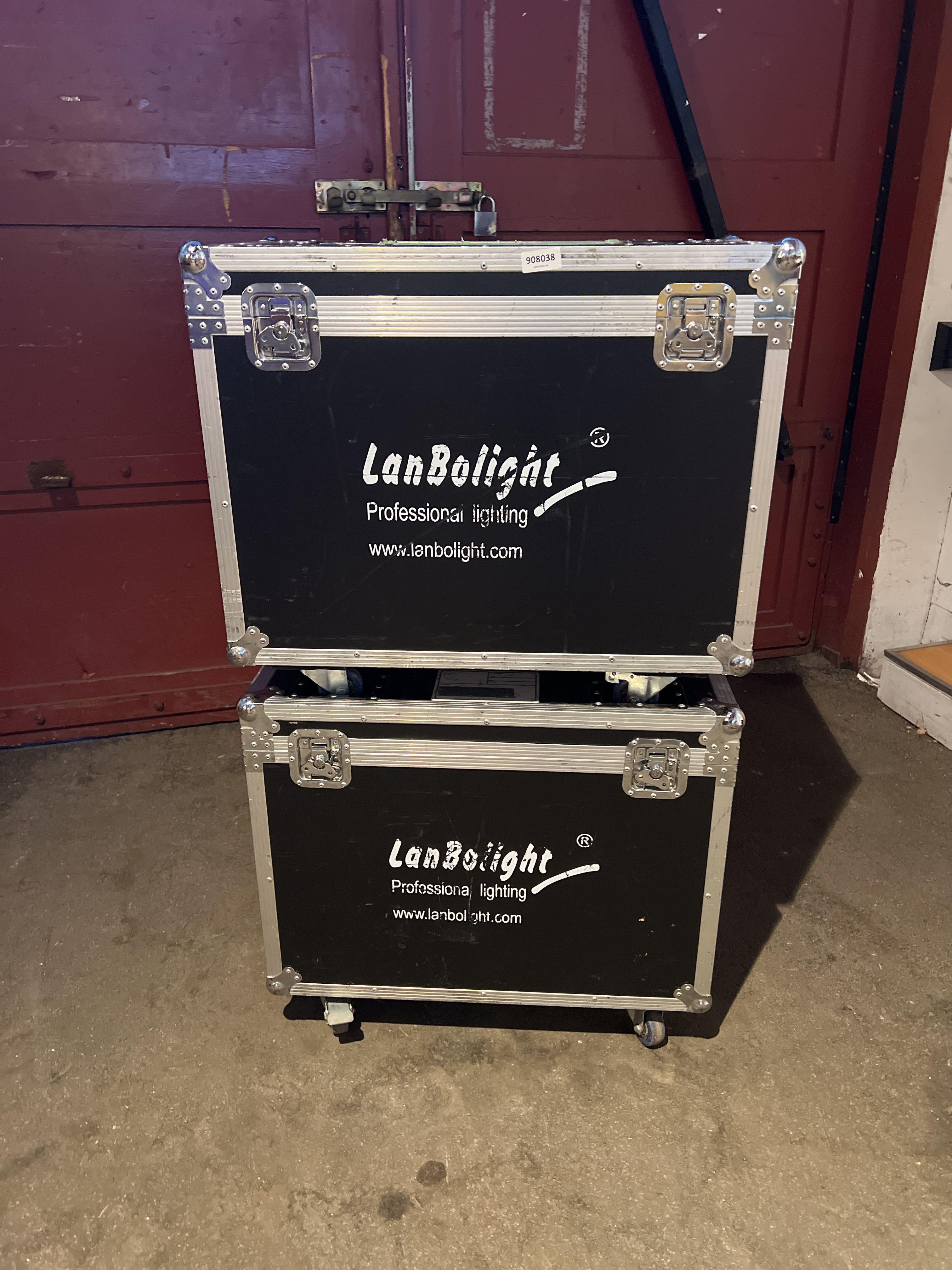 Packing case, 2 pieces - PS Auction - We value the future - Largest in ...