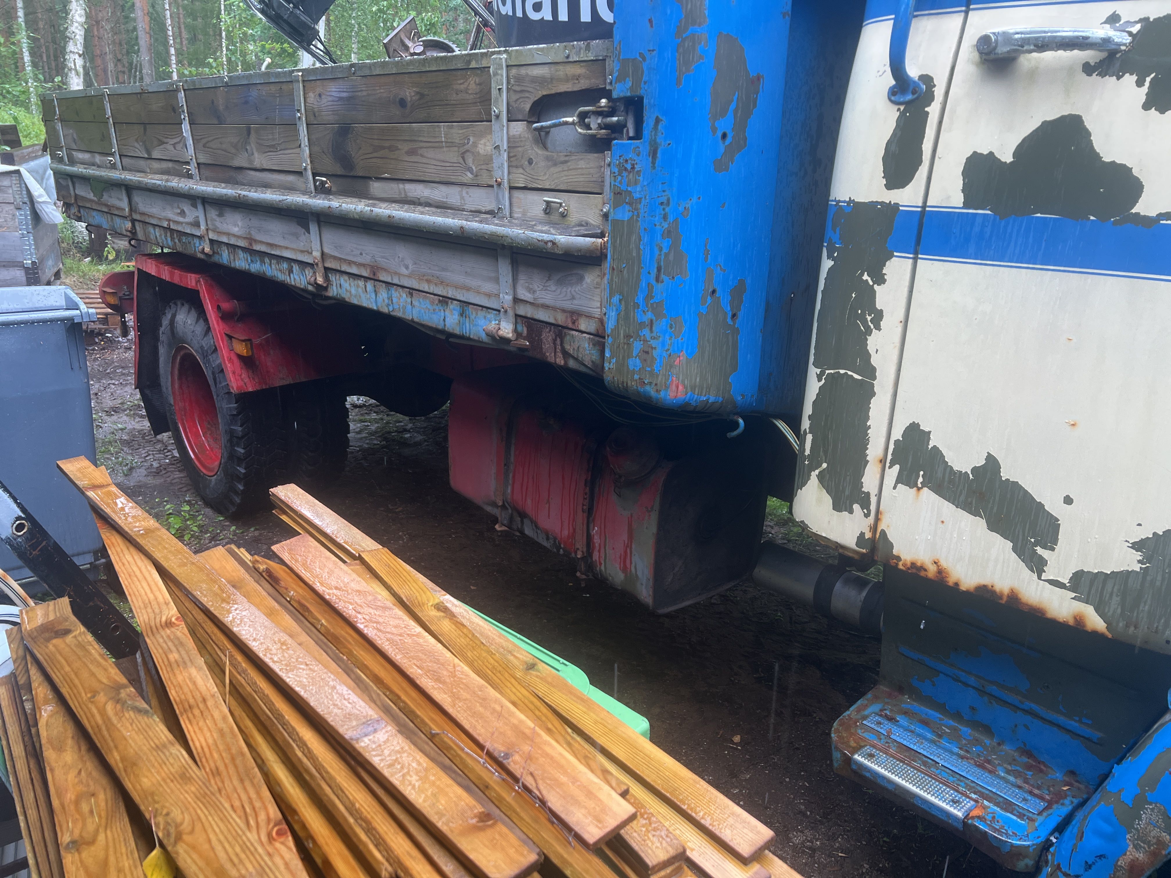 SCANIA VABIS AL 36 42105 - Auktioner online - Nätauktioner ...