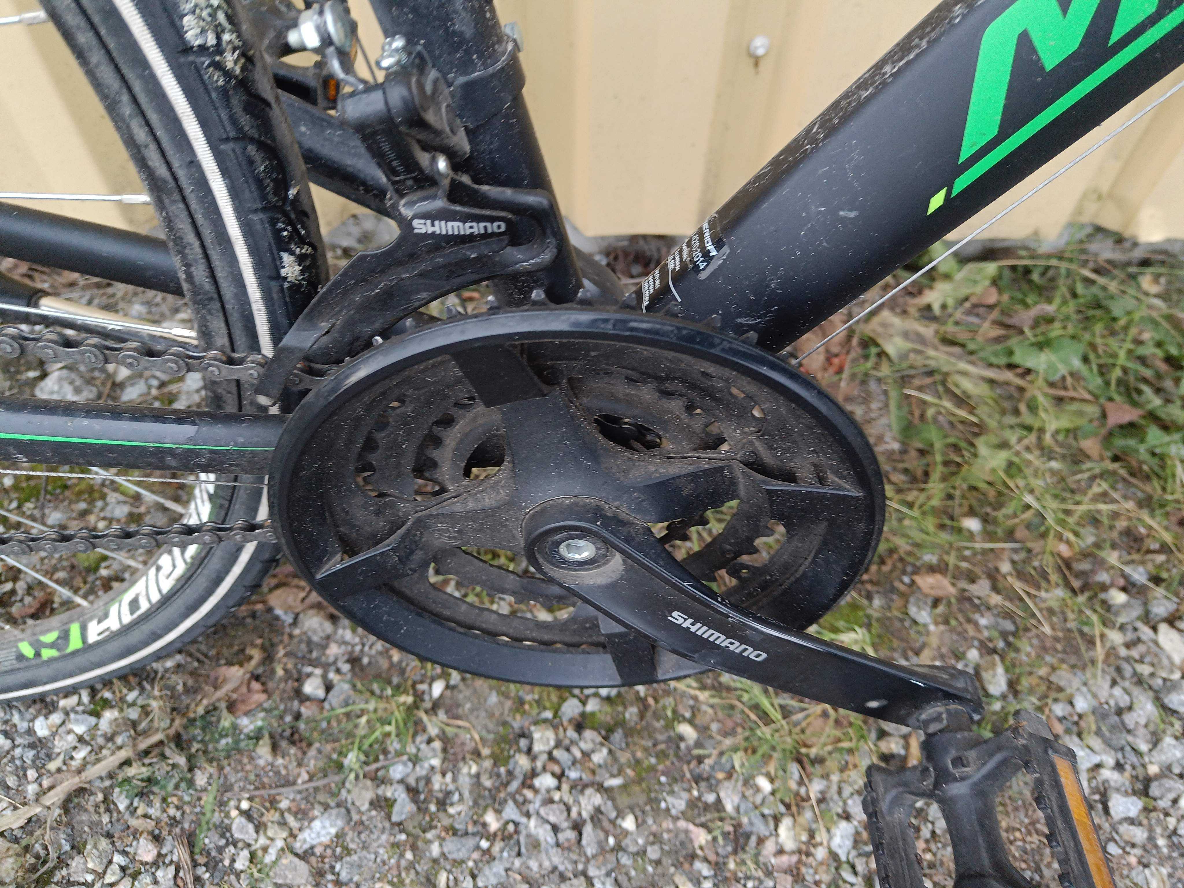 Cykel Merida Woodland - Auktioner online - Nätauktioner & Konkursauktioner | PS Auction