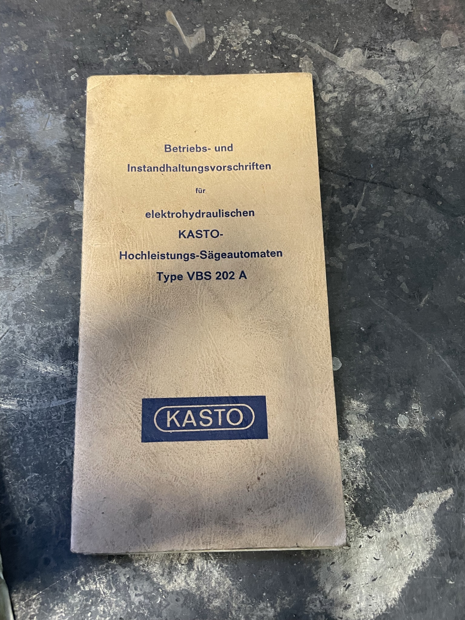 Kasto Cold saw automatic VBS 202A - PS Auction - We value the future ...