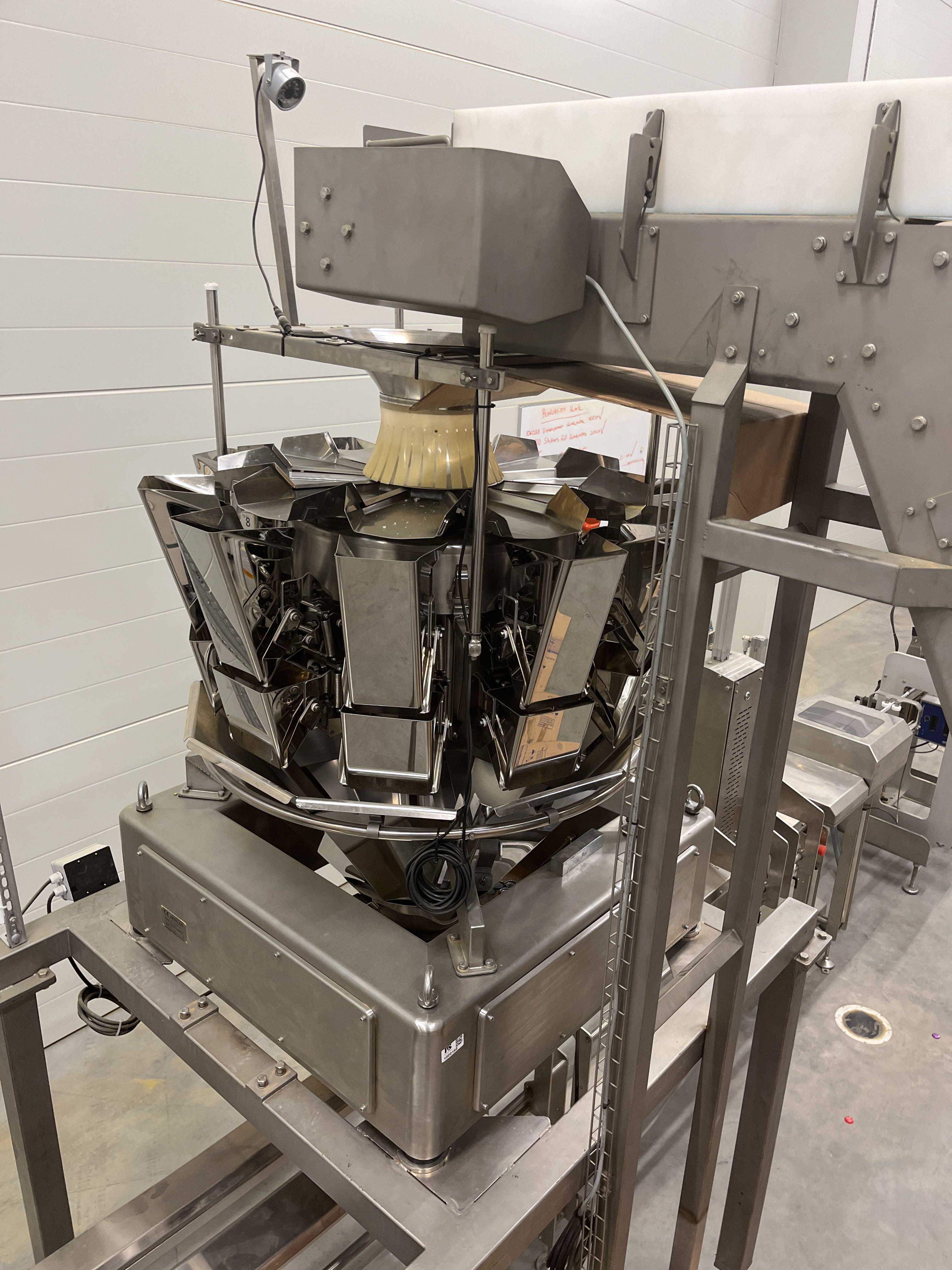 Multi counterweight 10 scale pan, carousel (450´) - PS Auction - We value the future - Largest ...