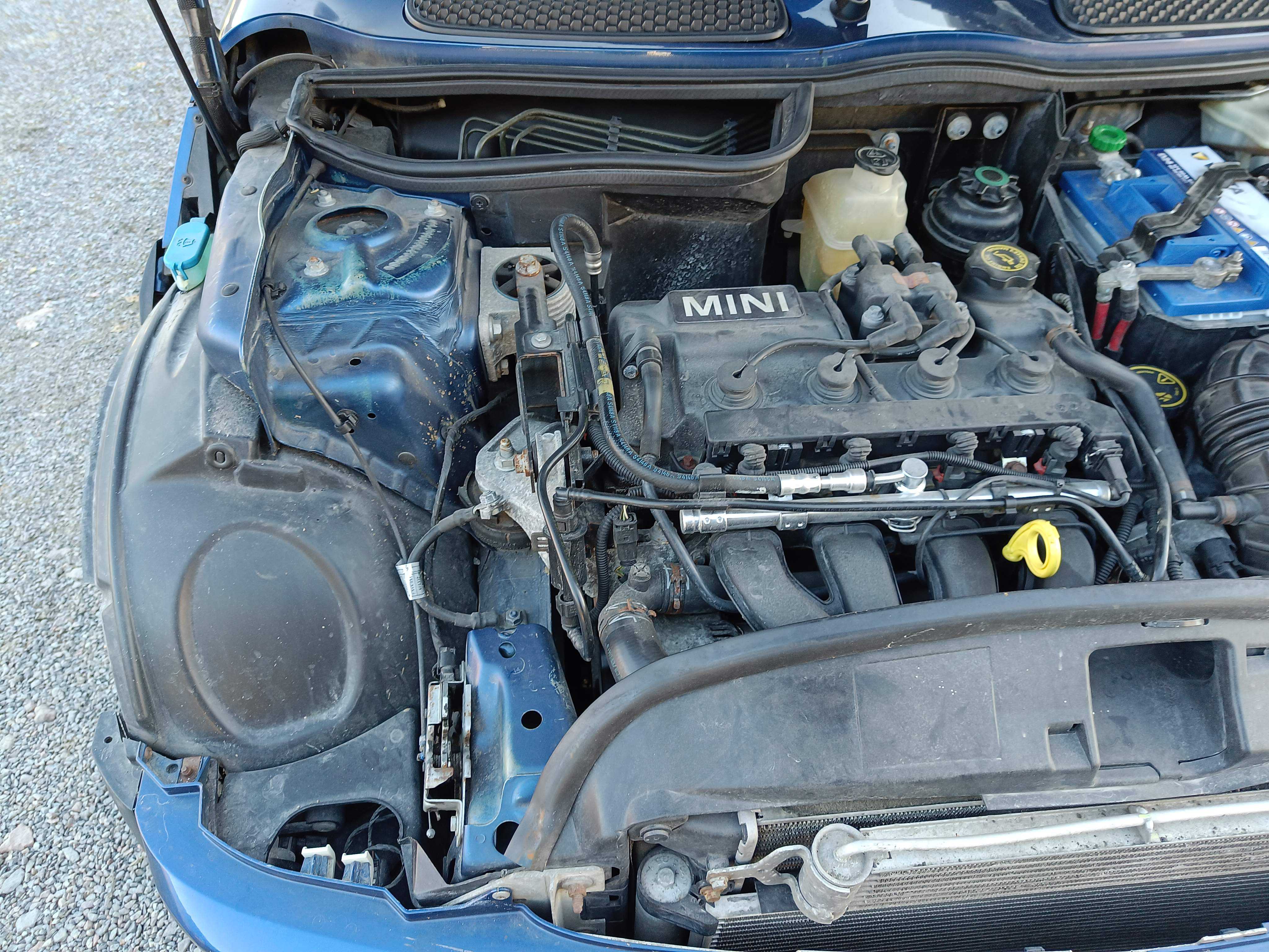 MINI Cooper CVT -2002 - Auktioner online - Nätauktioner ...