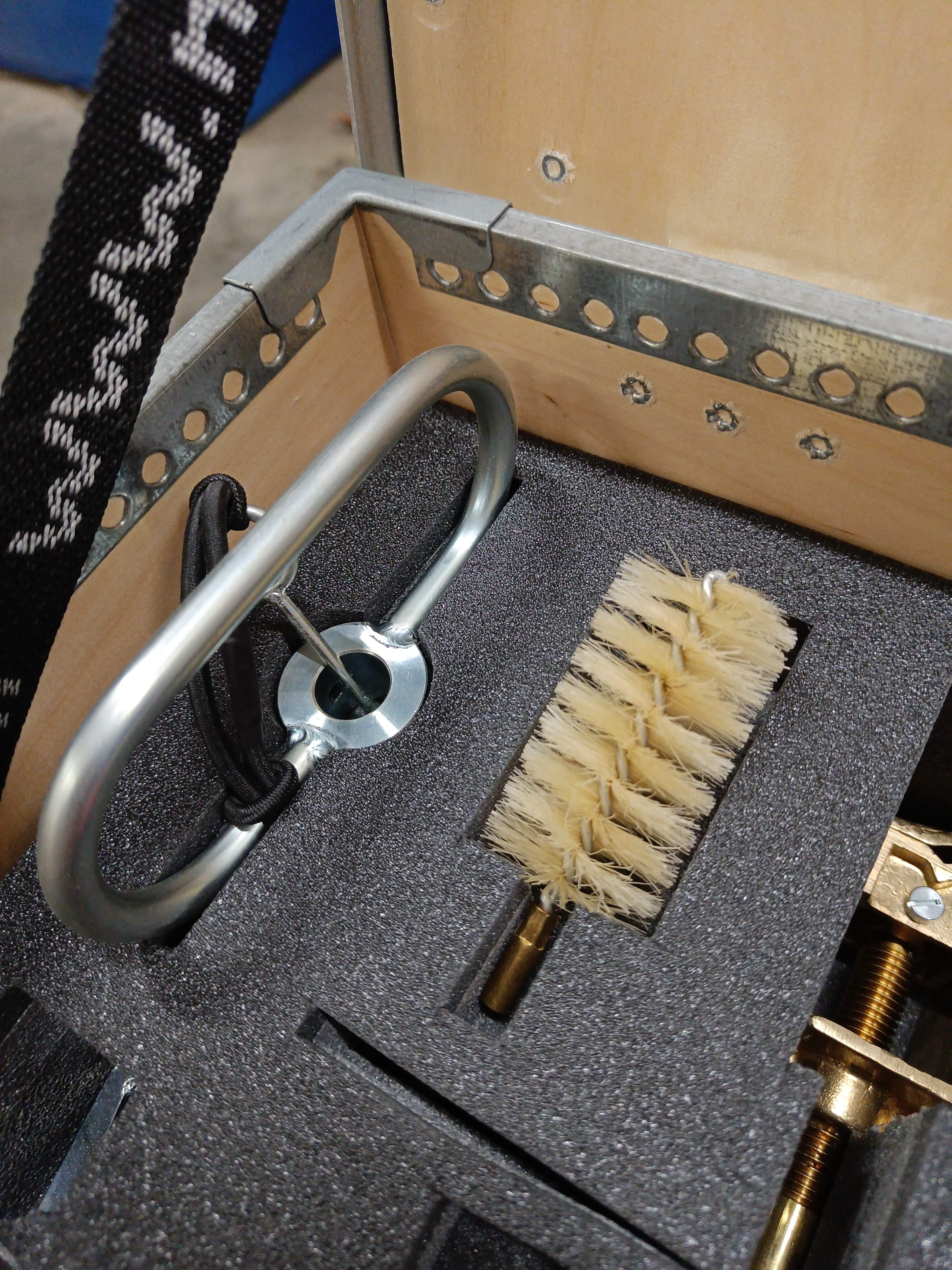 SAB Cable release device CSG-21 NEW - PS Auction - We value the future ...