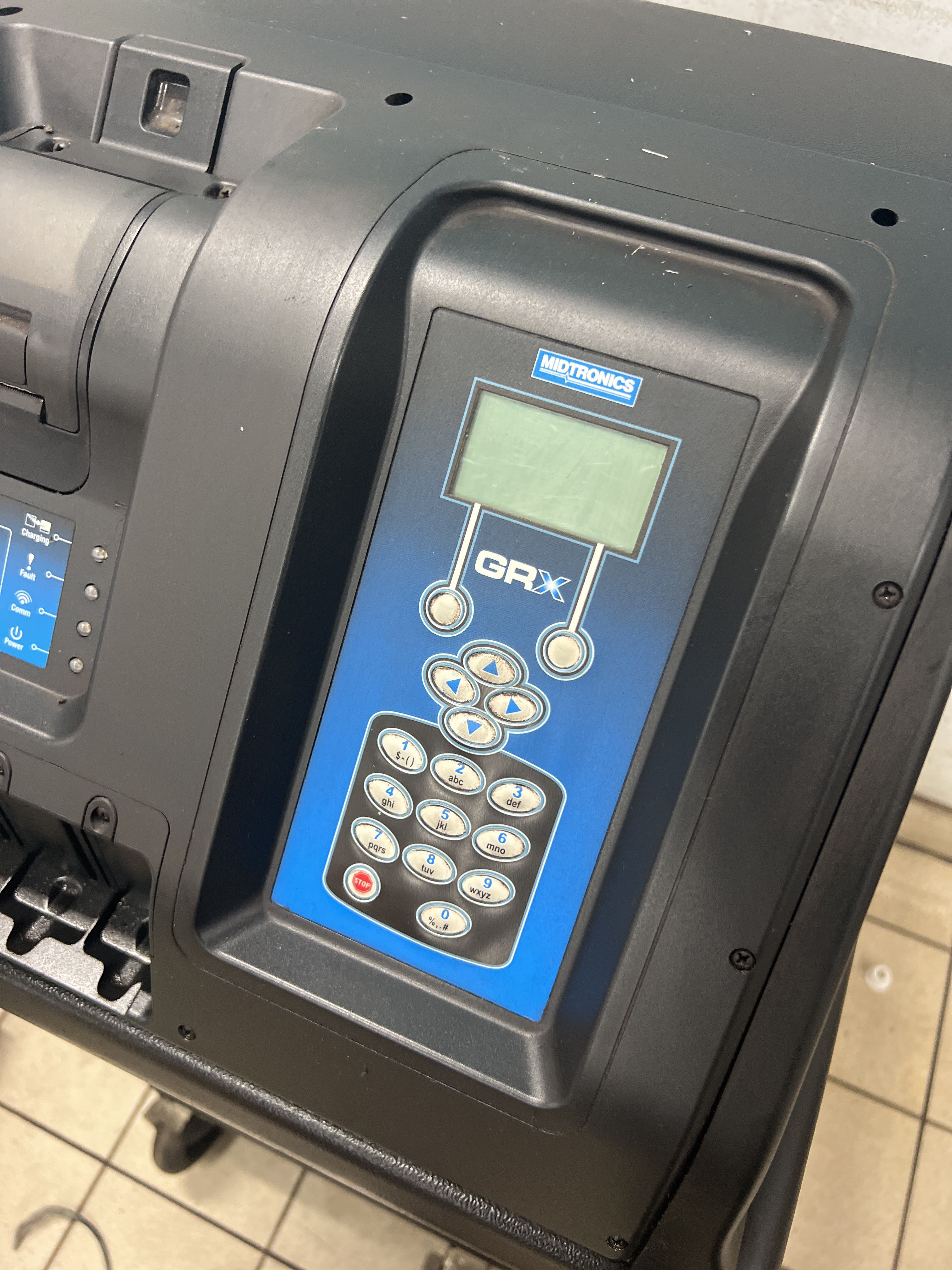 Batteritestare Midtronics GRX-3000 Series - Auktioner online ...