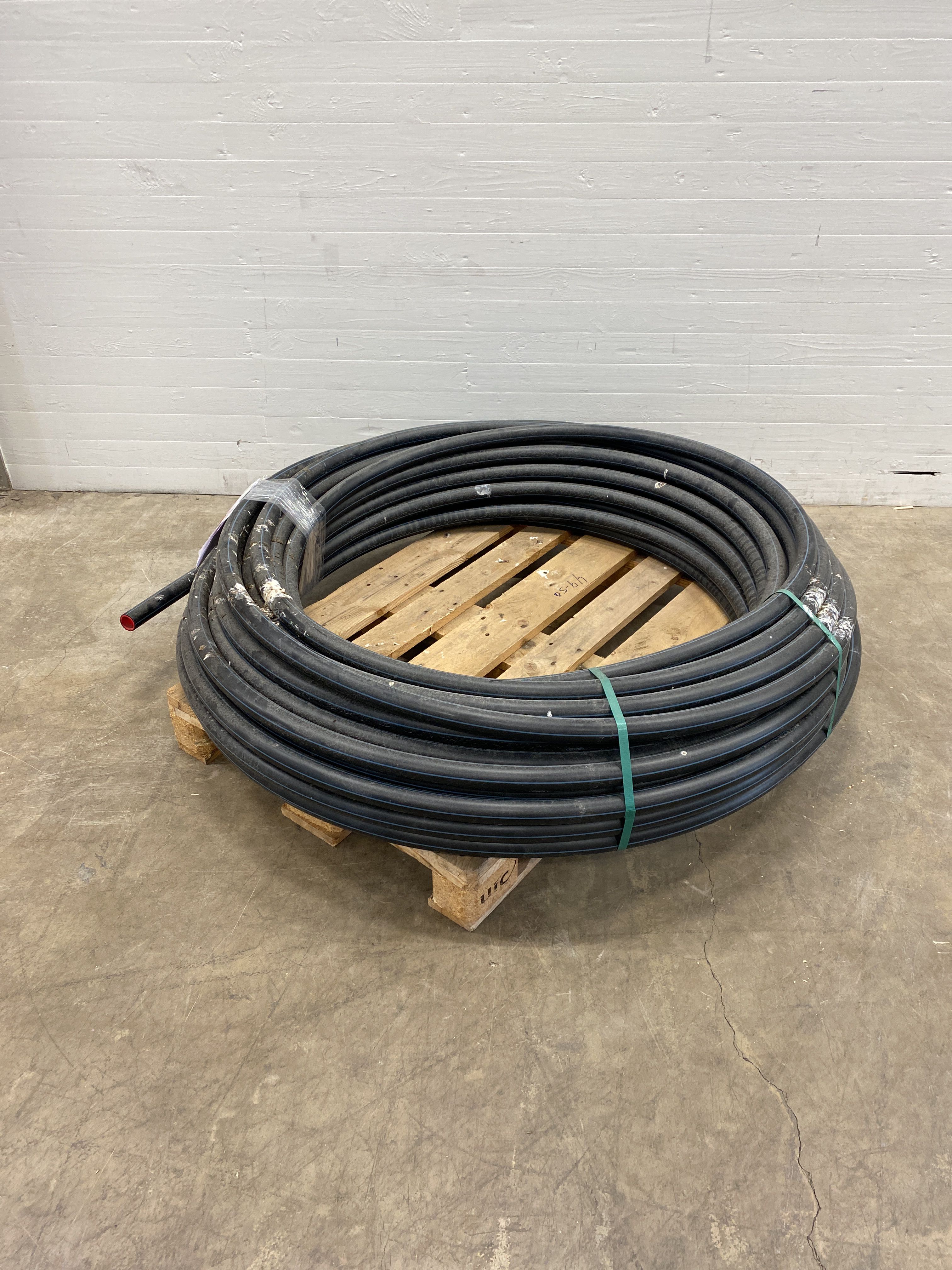 Pem pipe 40x2.4mm 100m - PS Auction - We value the future - Largest in ...