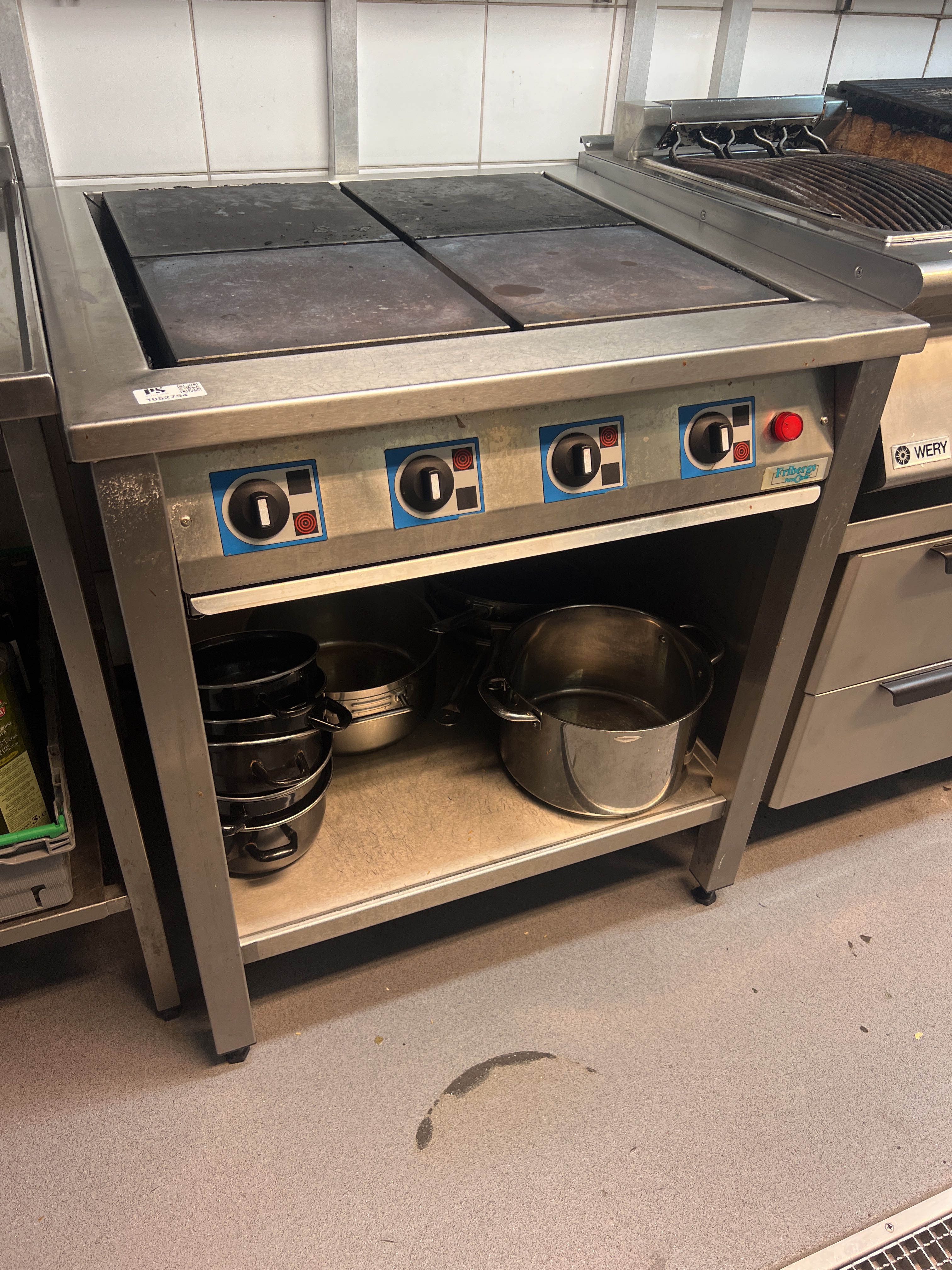 Spis 4-plattor Fribergs - Auktioner online - Nätauktioner ...