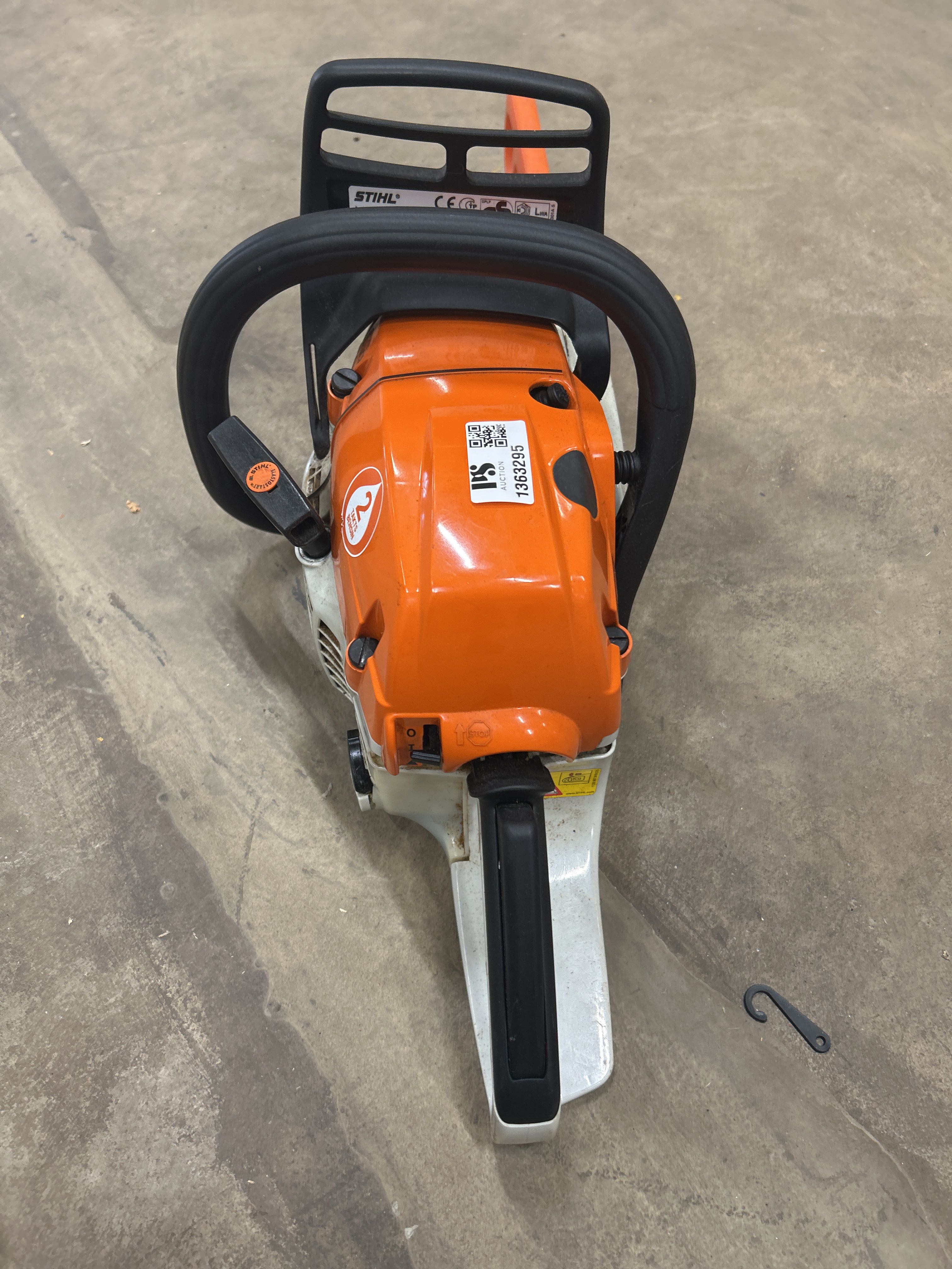Motorsåg - Stihl MS 241 C - Auktioner online - Nätauktioner ...