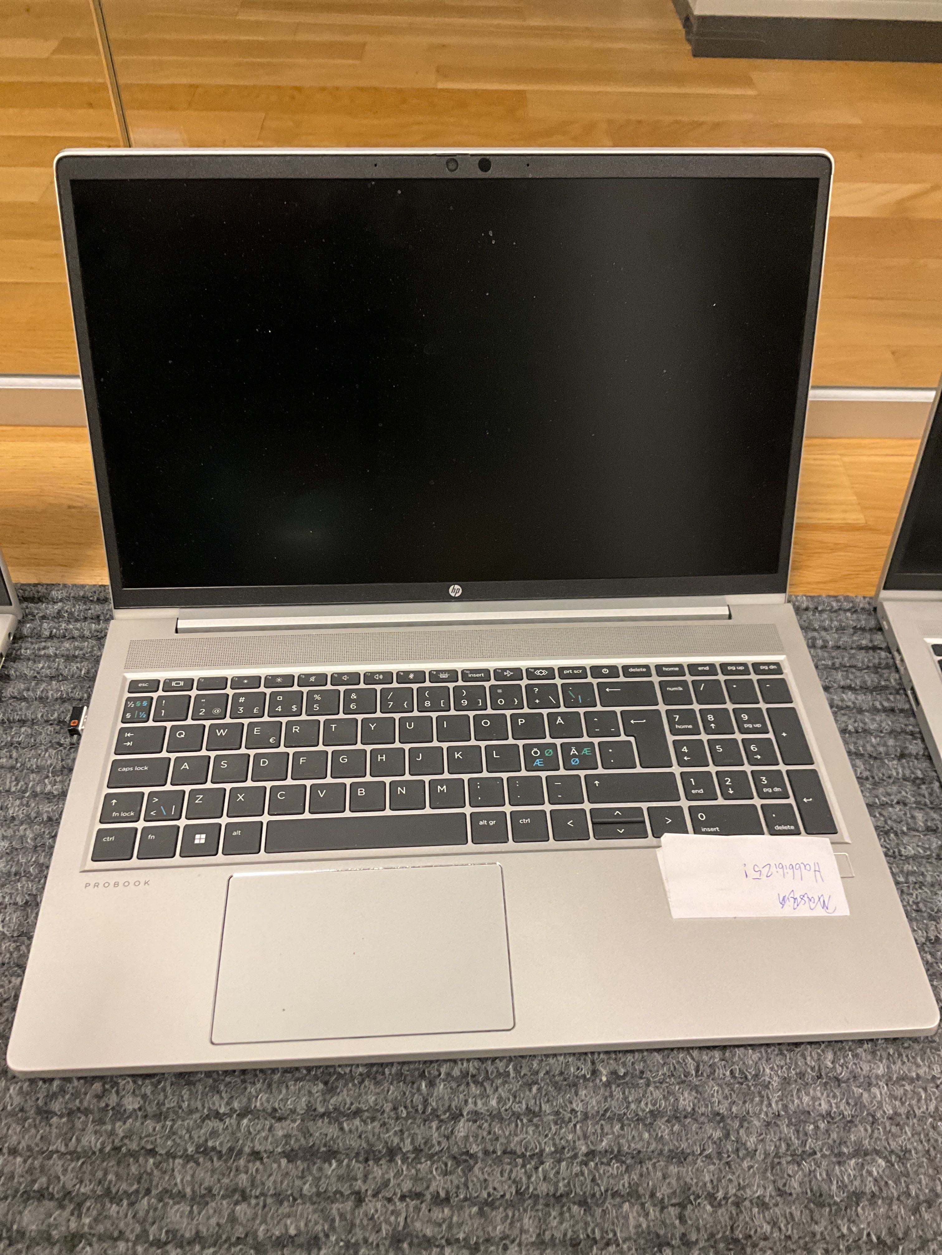 Laptops 3 pcs - HP Elitebook, Probook - PS Auction - We value the ...