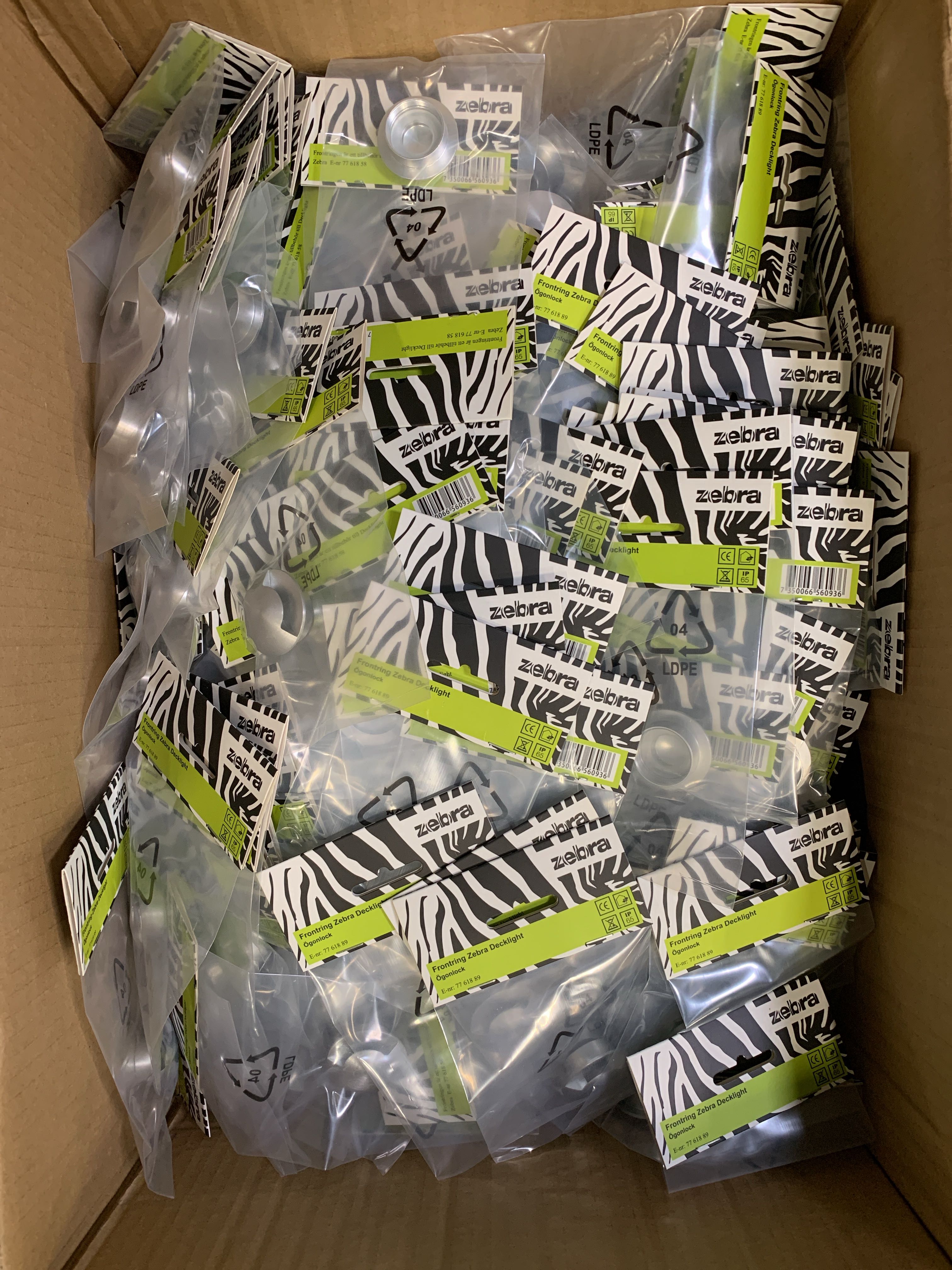 Accessories lighting Zebra - PS Auction - We value the future - Largest ...