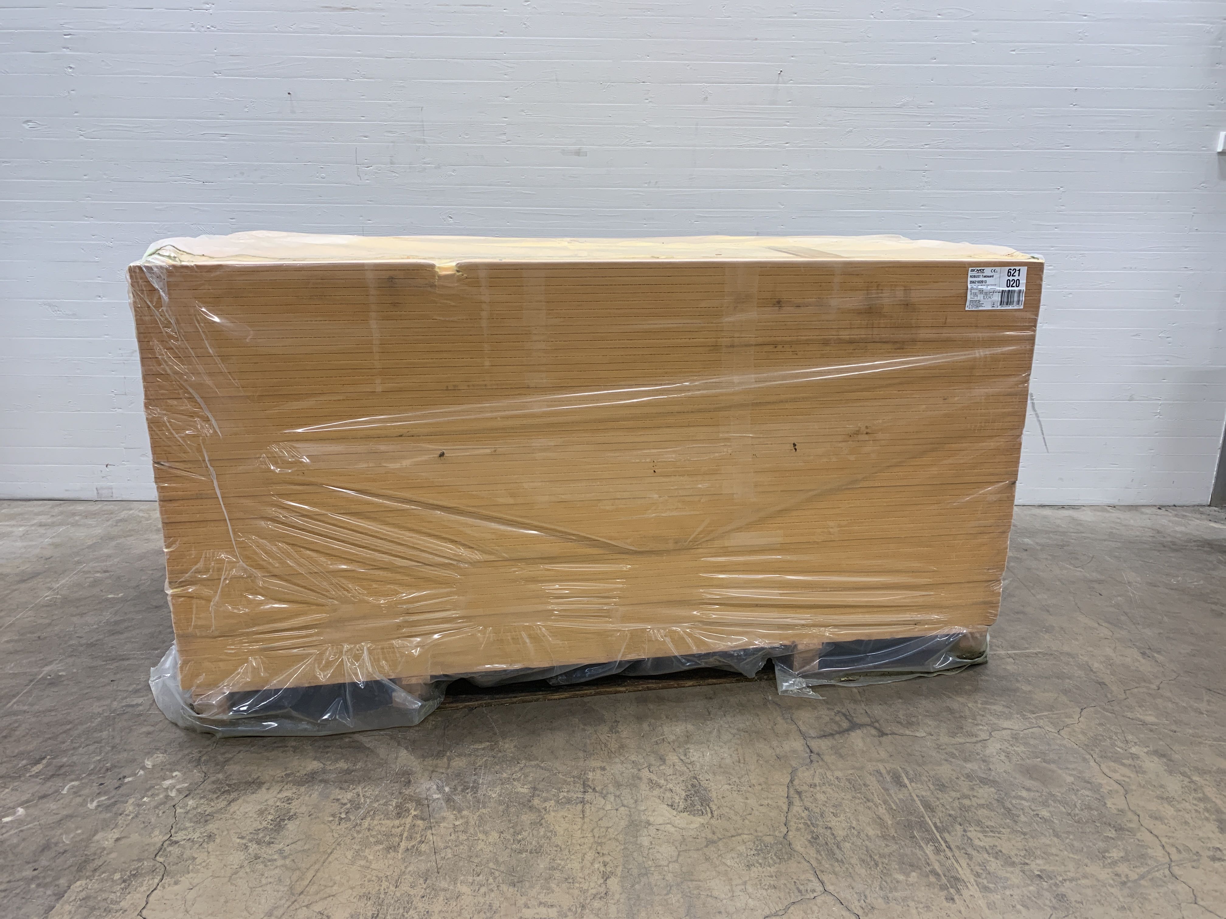 56 pcs Ceiling board Robust 2400x1200x20 (LxWxD) - PS Auction - We ...