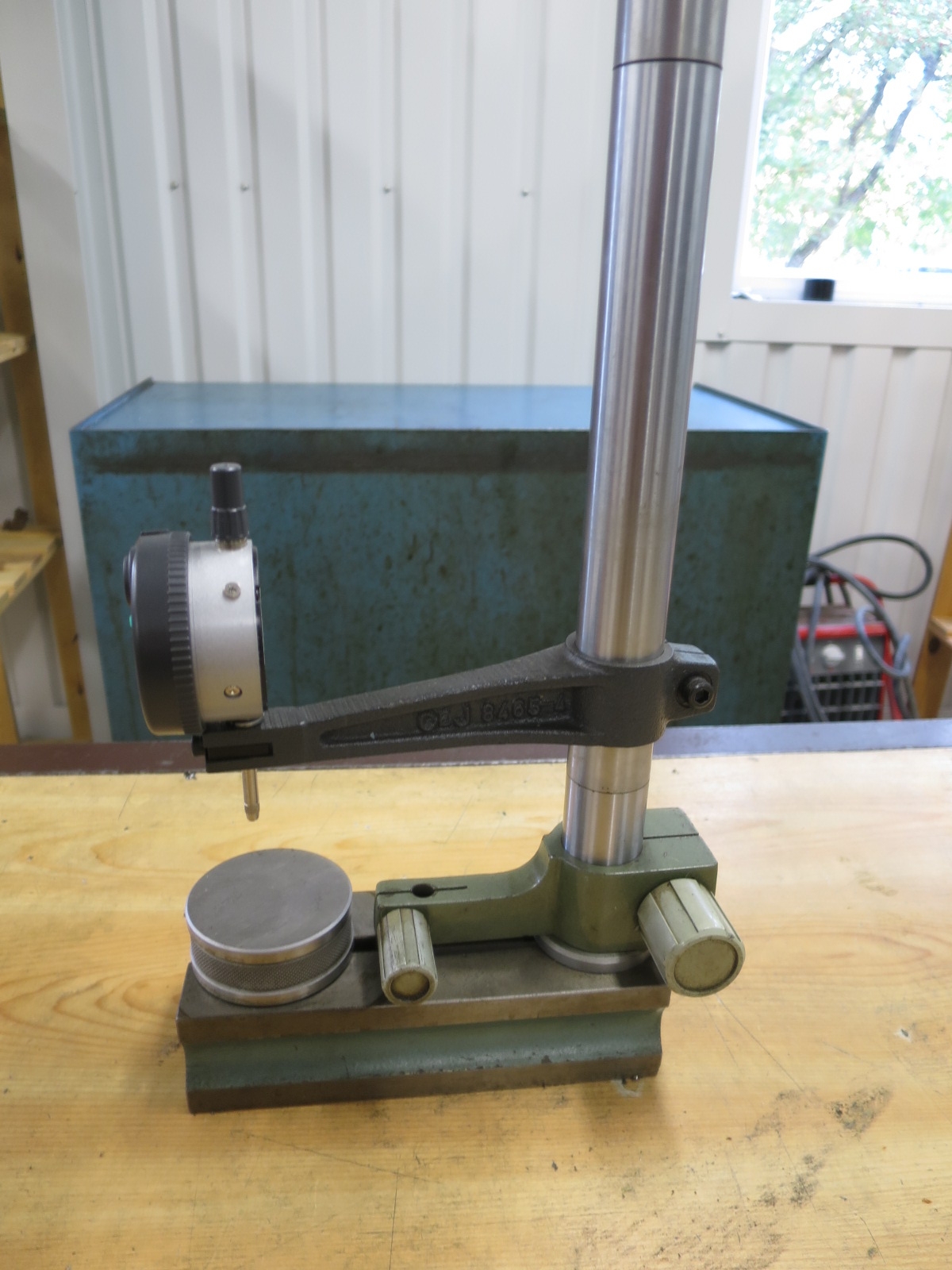 Microcator clock Mitutoyo - PS Auction - We value the future - Largest ...