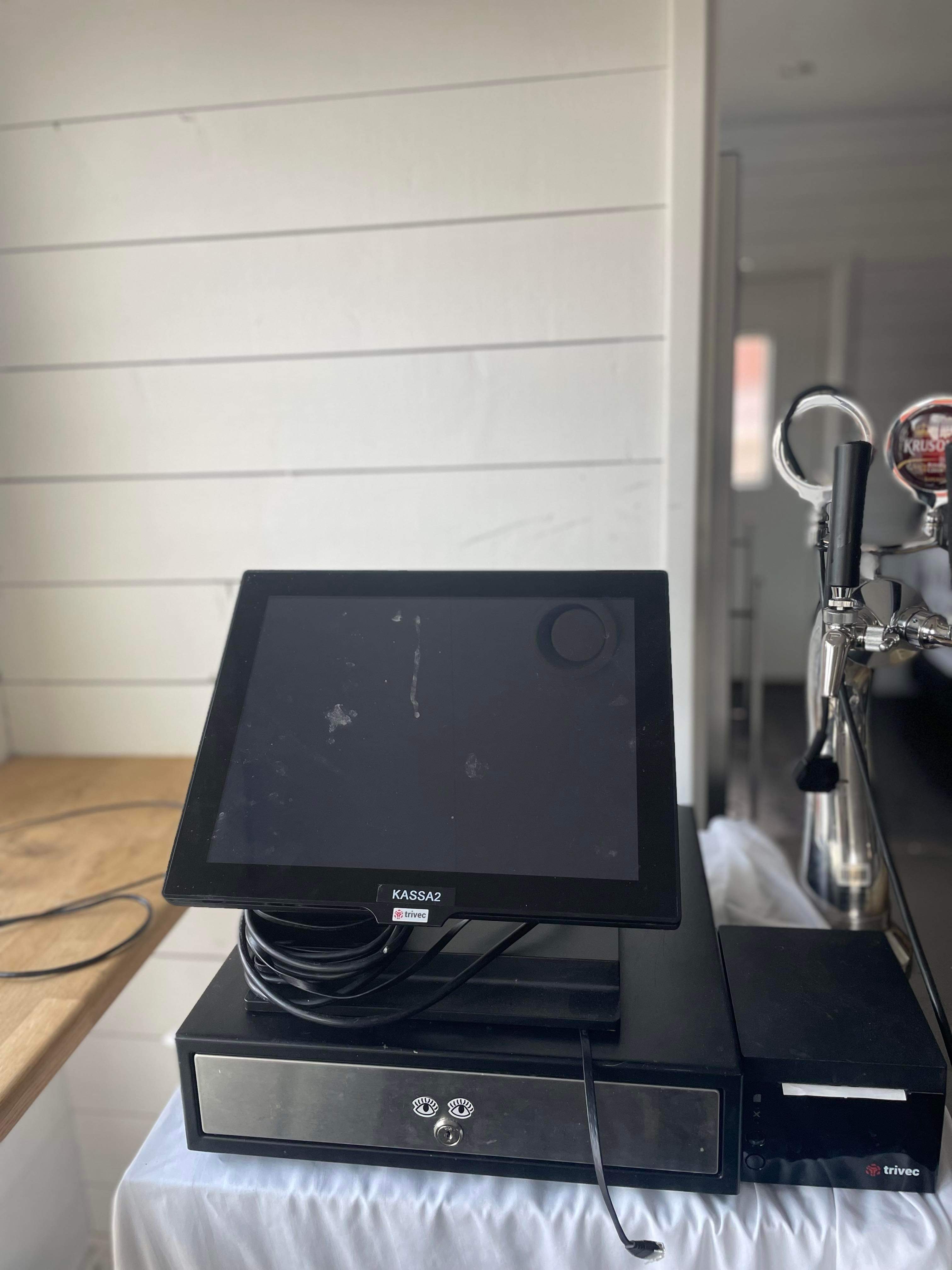 Kassasystem Trivec - Auktioner online - Nätauktioner & Konkursauktioner ...