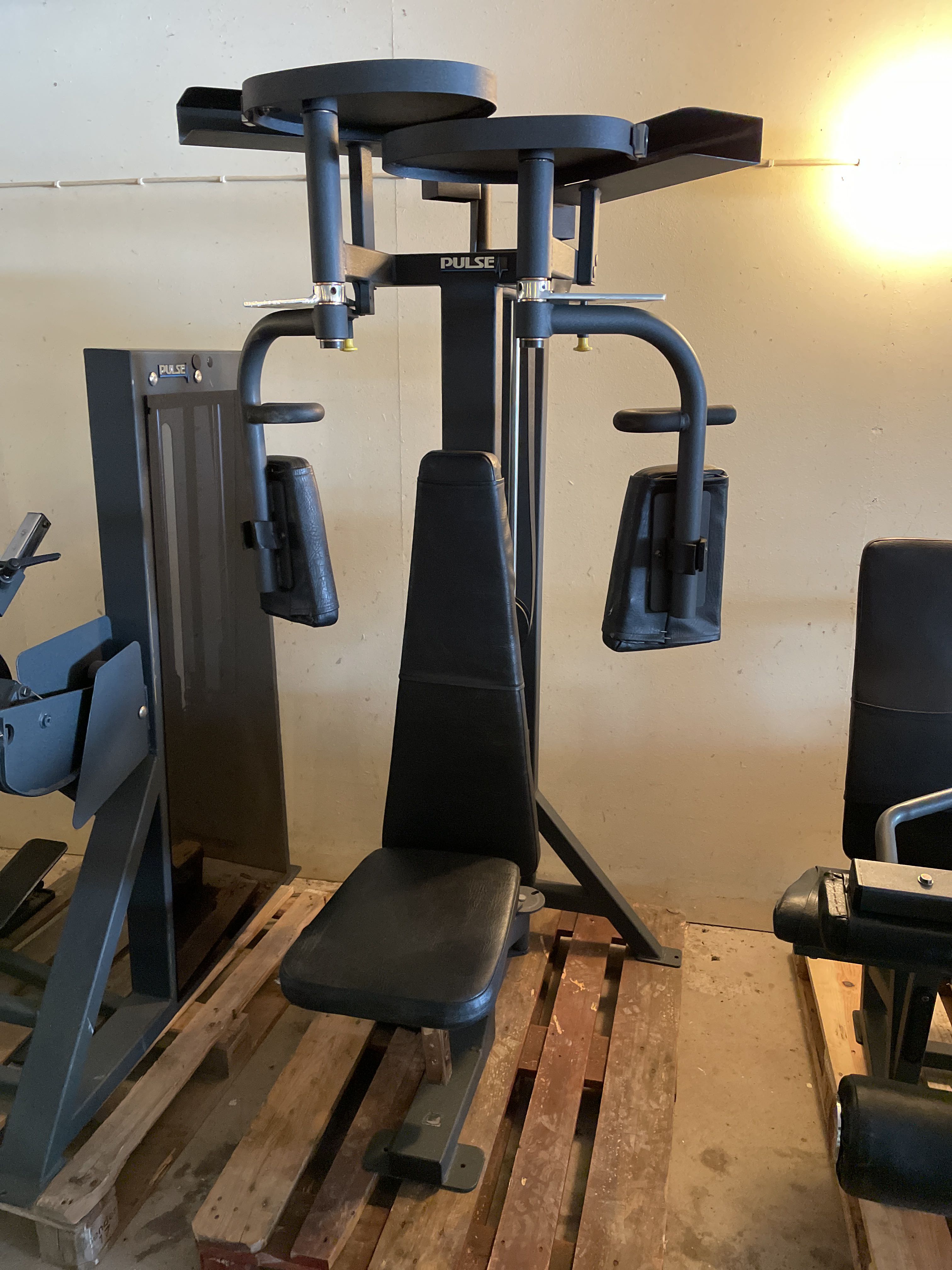 Pulse machines - 6 pieces - PS Auction - We value the future - Largest ...