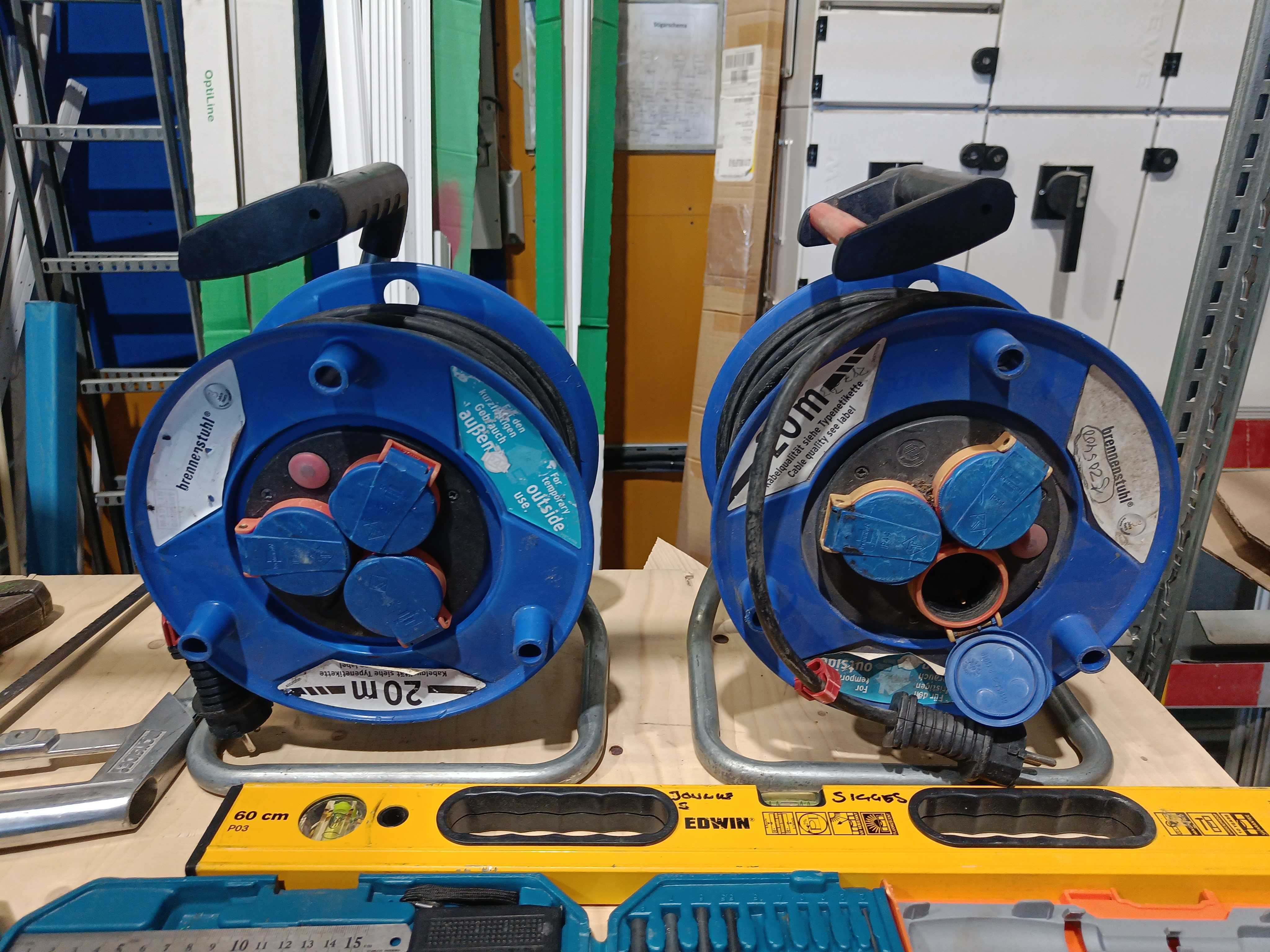 Hand tools and splice cable - PS Auction - We value the future ...