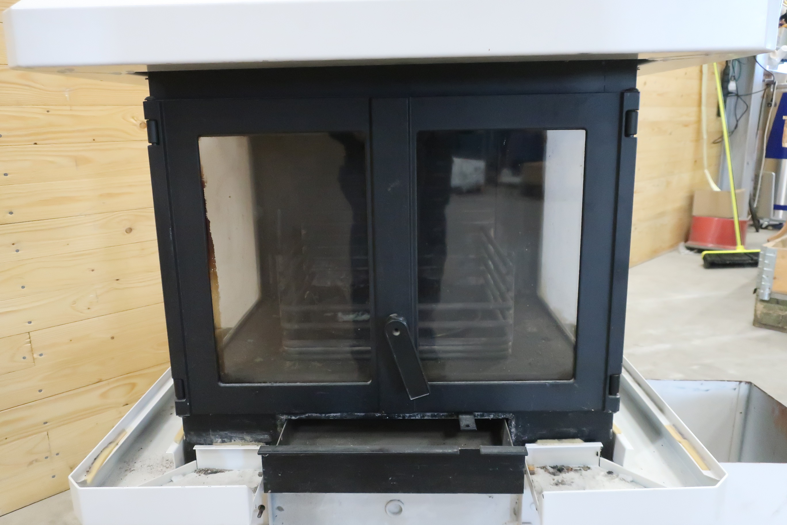 Wood stove Nibe Model 9 - PS Auction - We value the future - Largest in ...