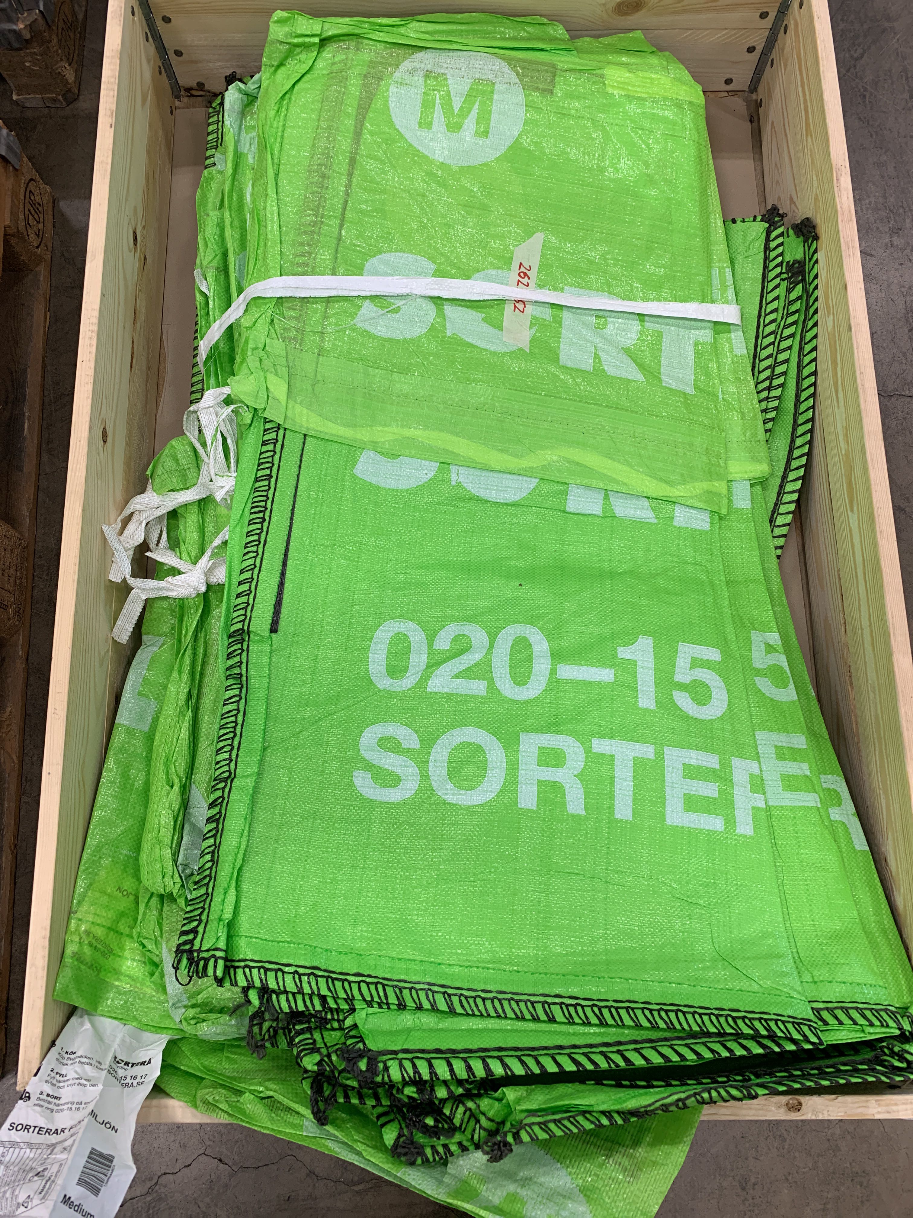 10 building bags - PS Auction - We value the future - Largest in net ...