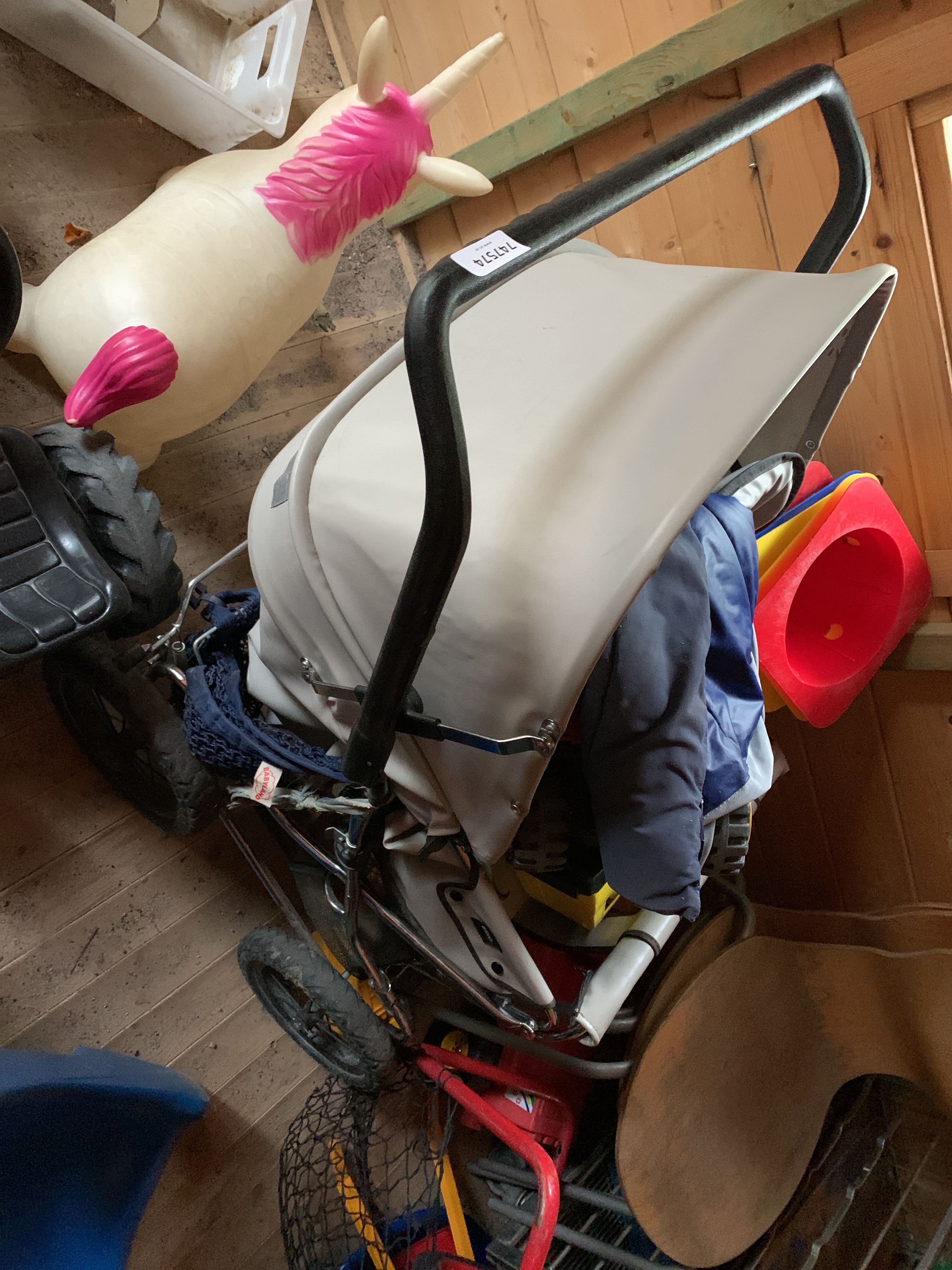 Stroller Brio double stroller - PS Auction - We value the future ...