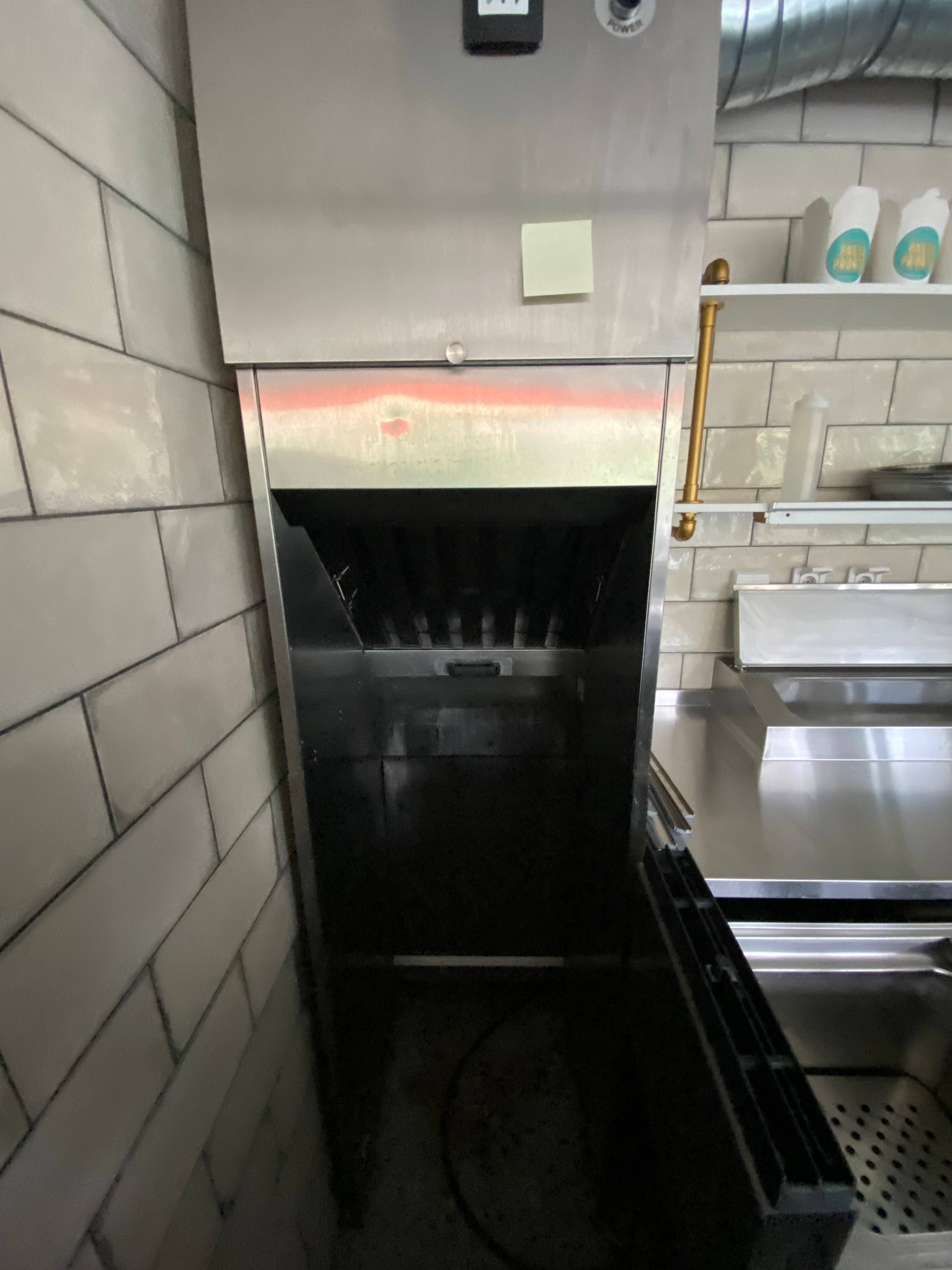 Restaurang ventilation - Britannia Refresh Mini - Auktioner online ...