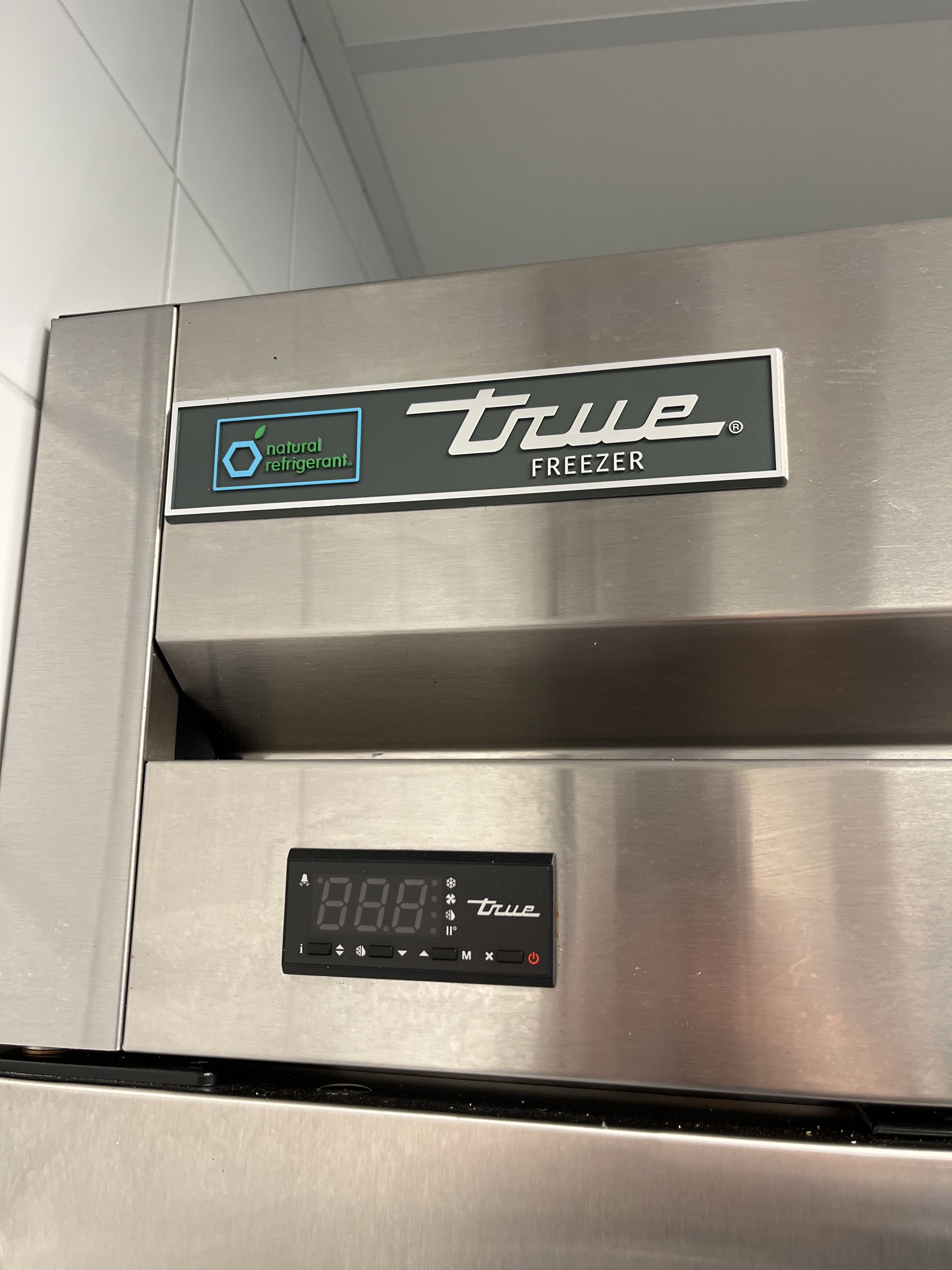 True, T-23F-HC Freezer - PS Auction - We value the future - Largest in ...