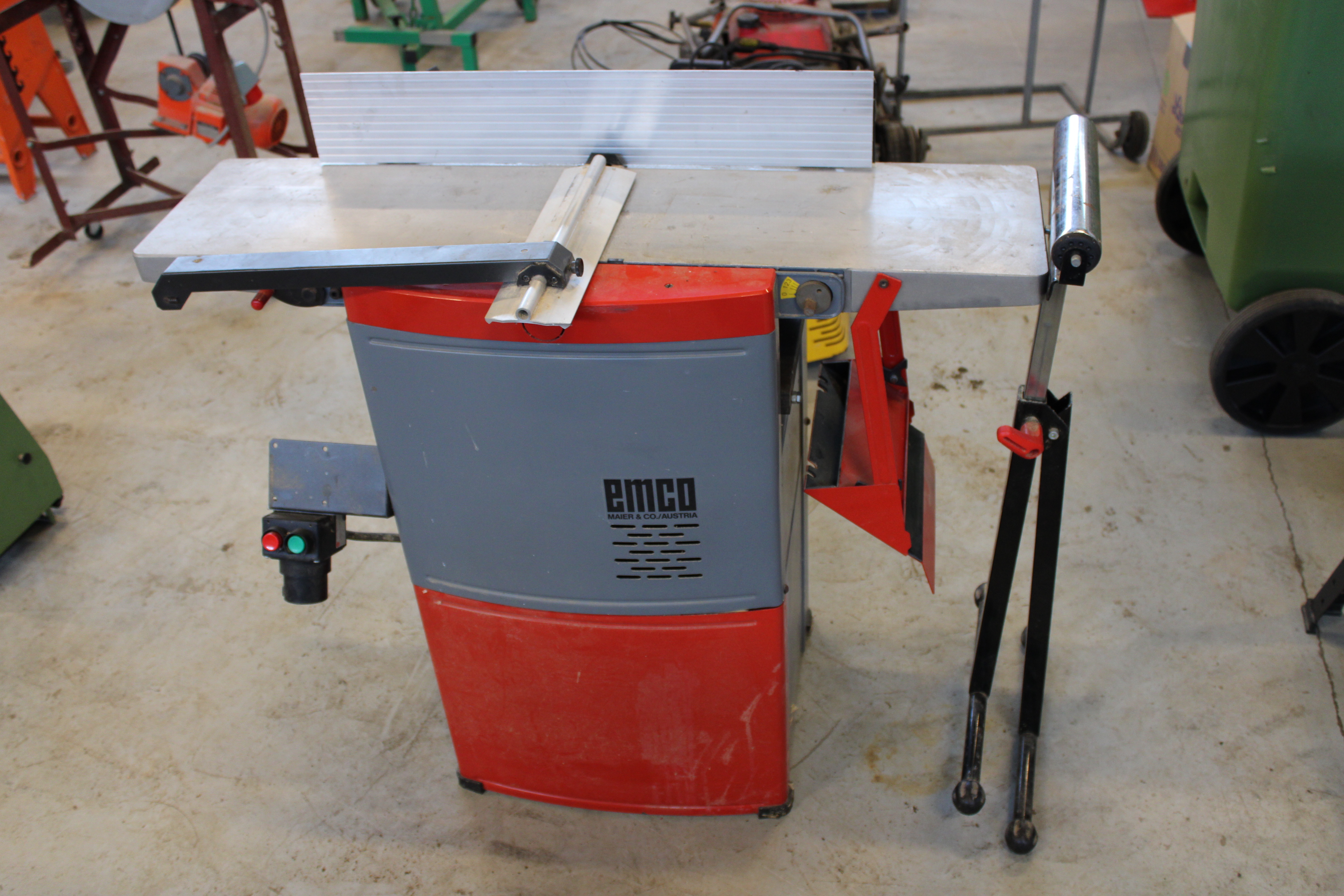 Planhyvel Emco MH26 - Nätauktioner & Konkursauktioner | Fynda Online ...