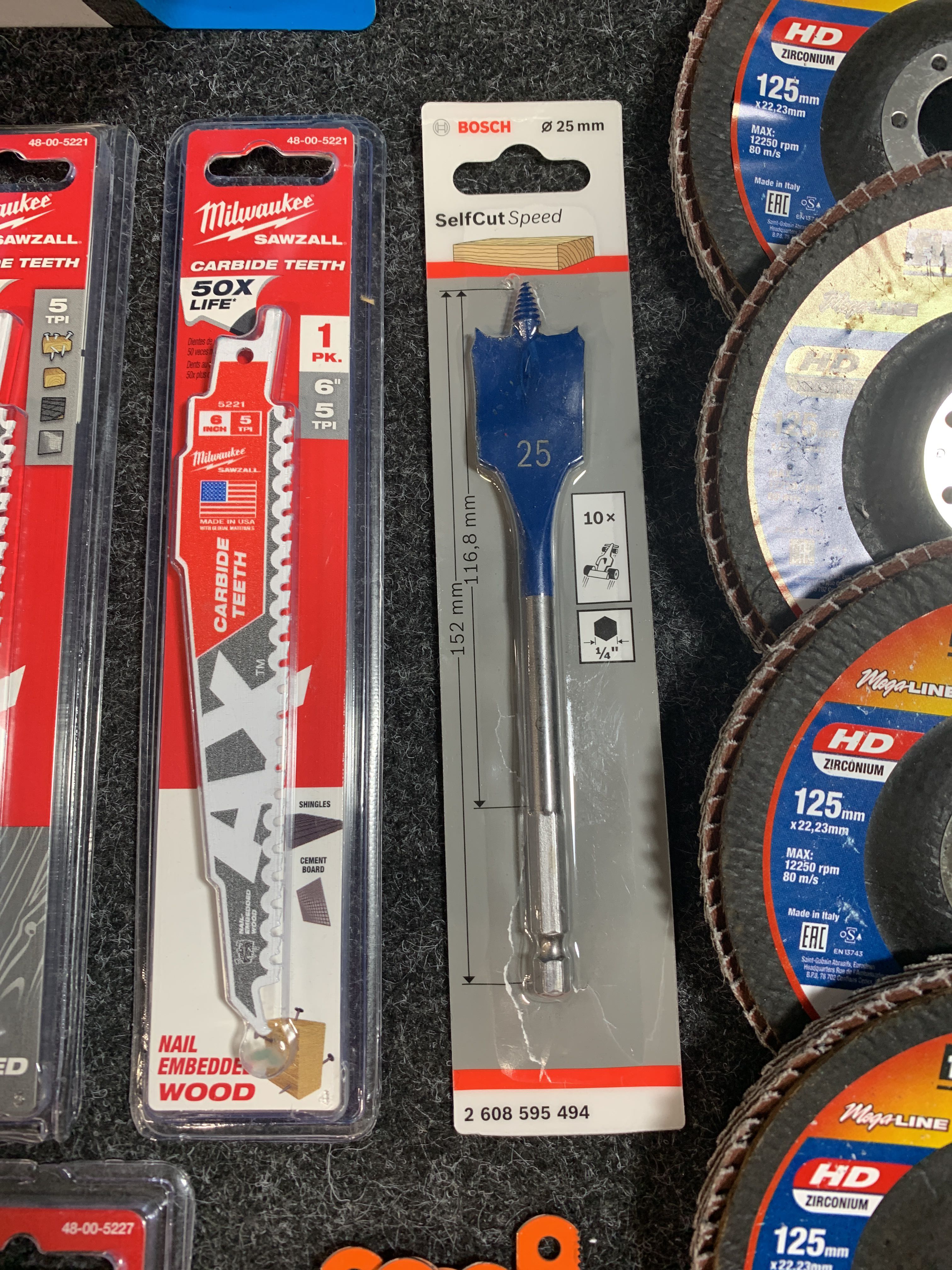 Tool range - PS Auction - We value the future - Largest in net auctions