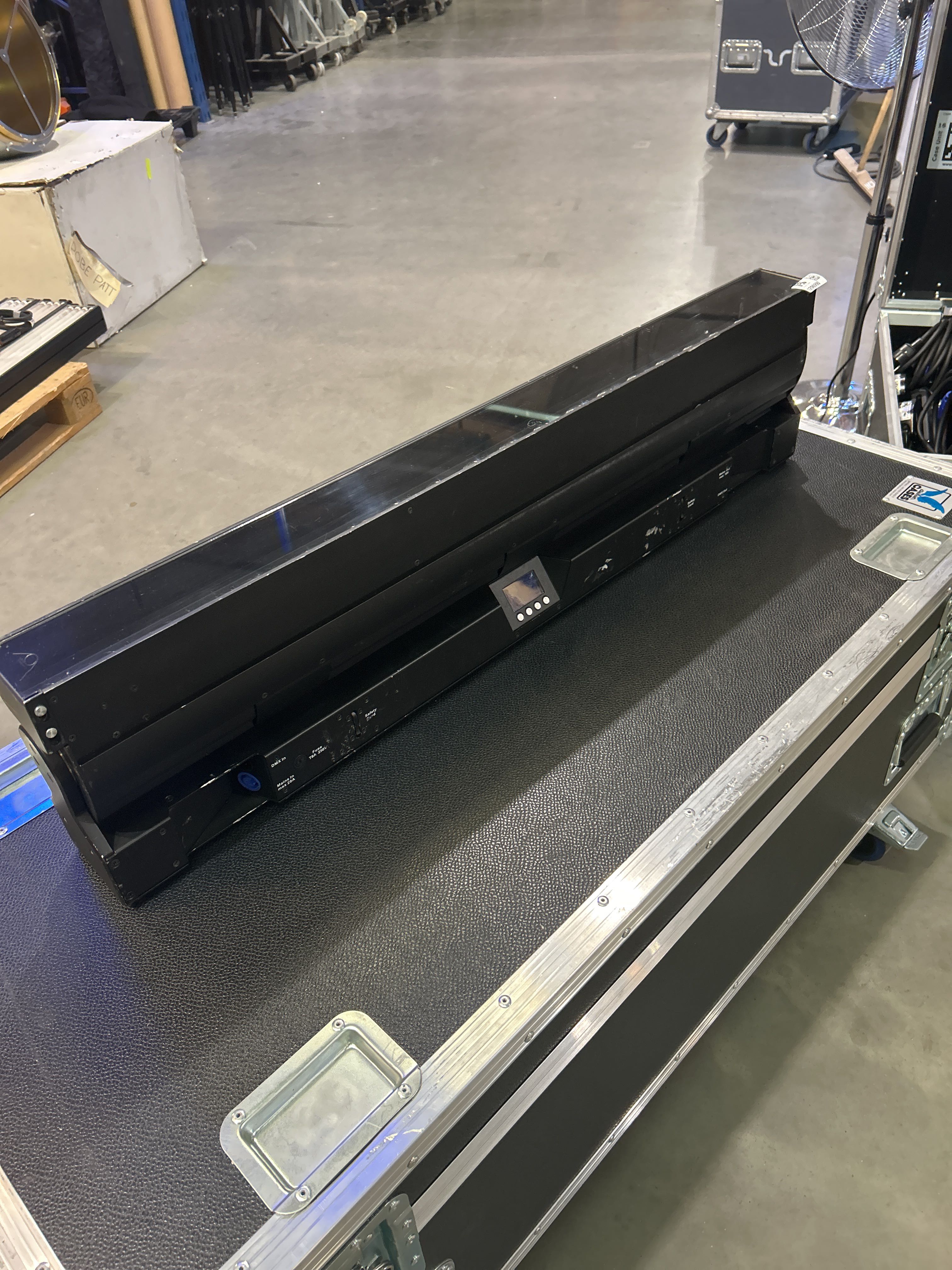 LED pixelbar 4 st - GLP impression X4 Bar 20 - Auktioner online ...