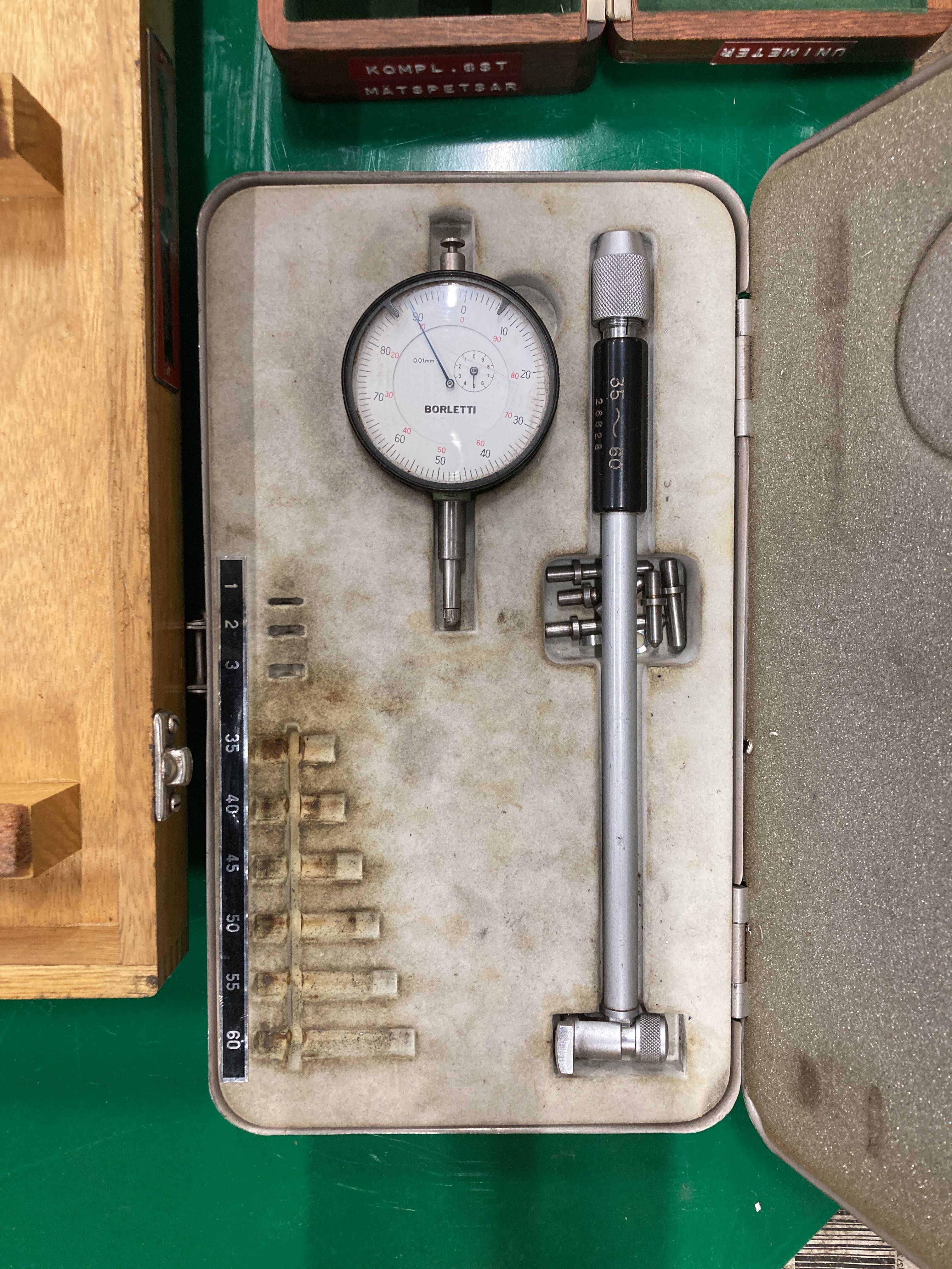 Hole indicators - PS Auction - We value the future - Largest in net ...