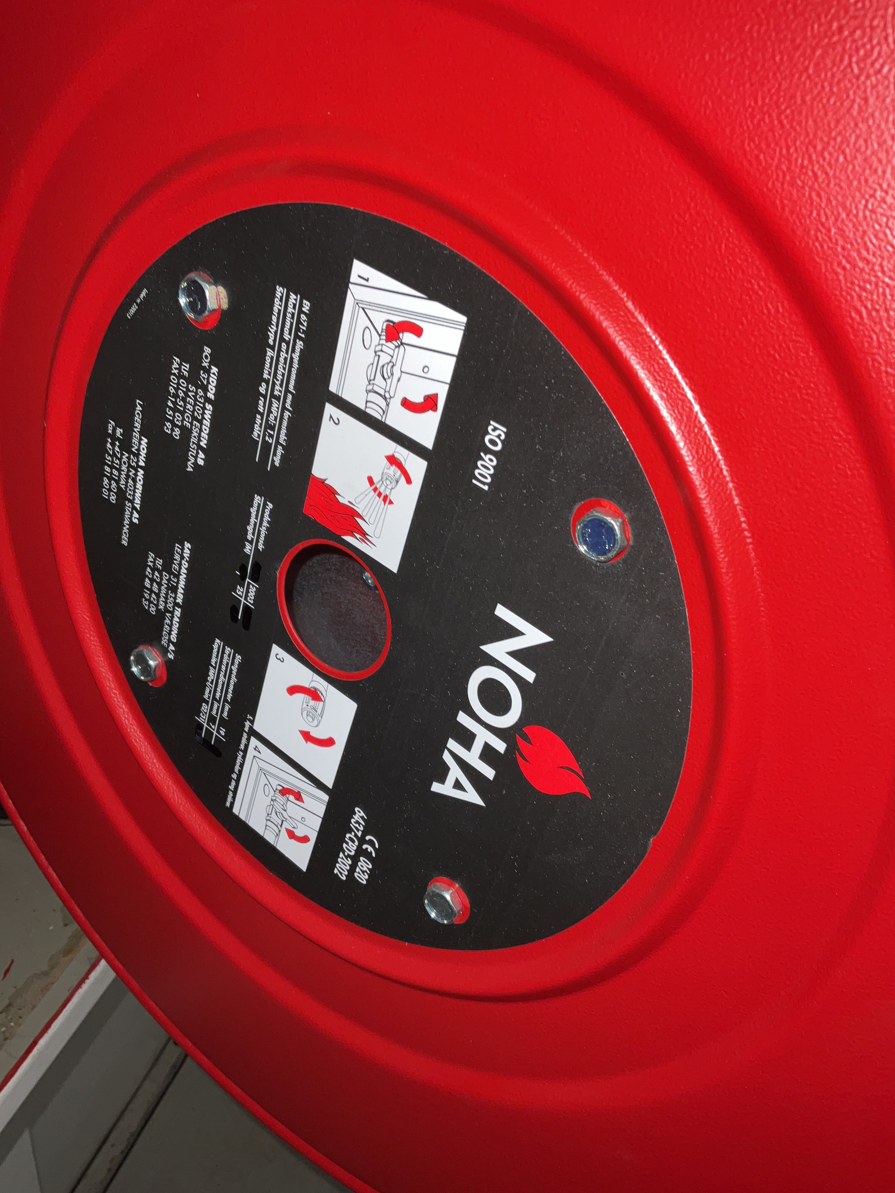 Brandpost NOHA - Auktioner online - Nätauktioner & Konkursauktioner | PS Auction