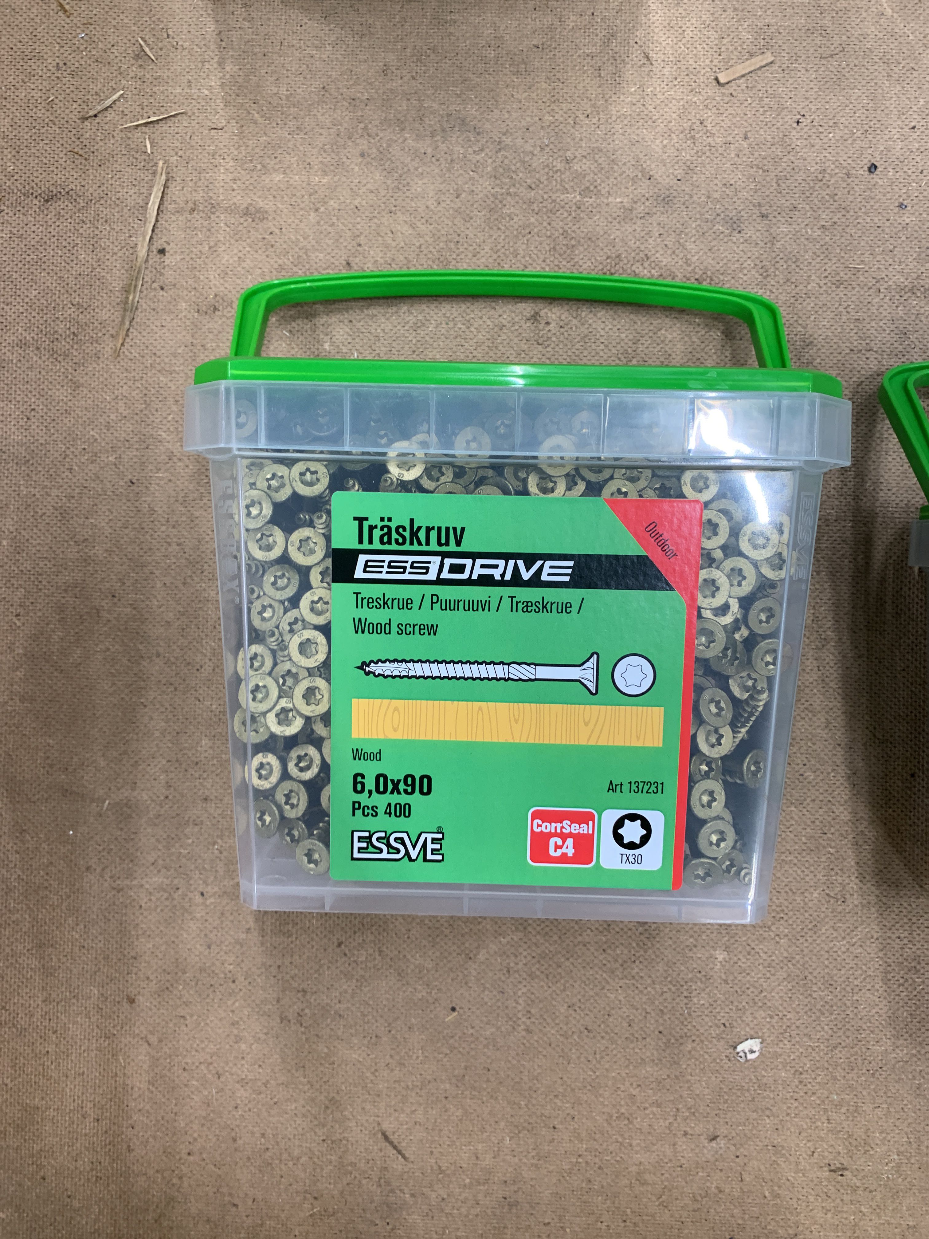 Essve Screw Assortment - PS Auction - We value the future - Largest in ...