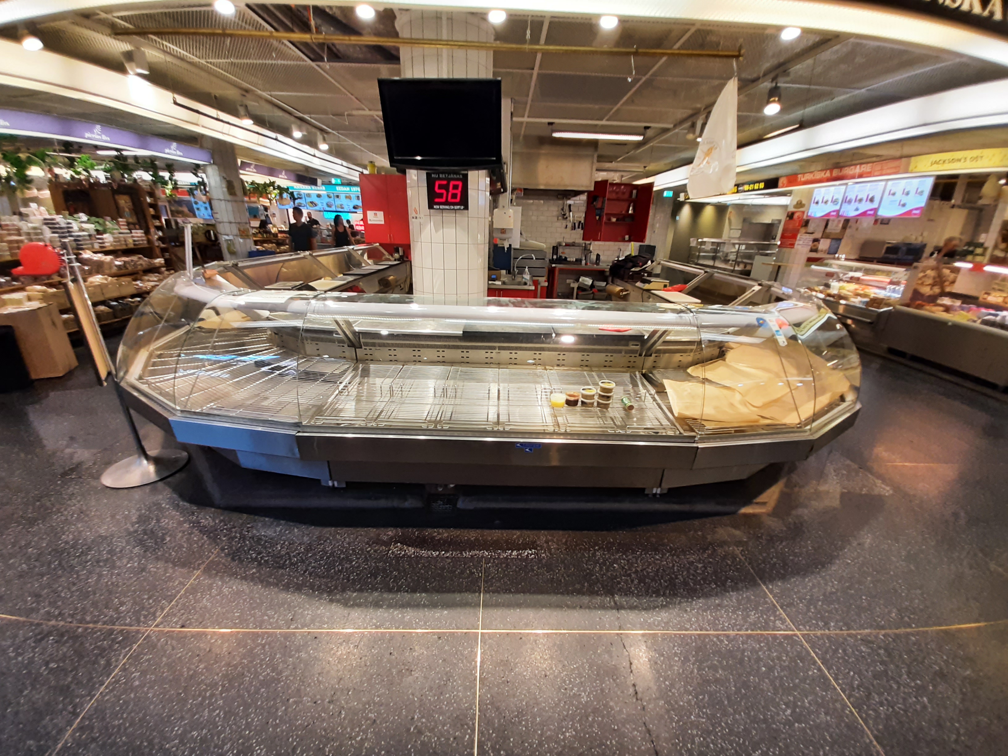 (central cooling) Complete cooling disc line in 14 sections - Norpe NPS ...