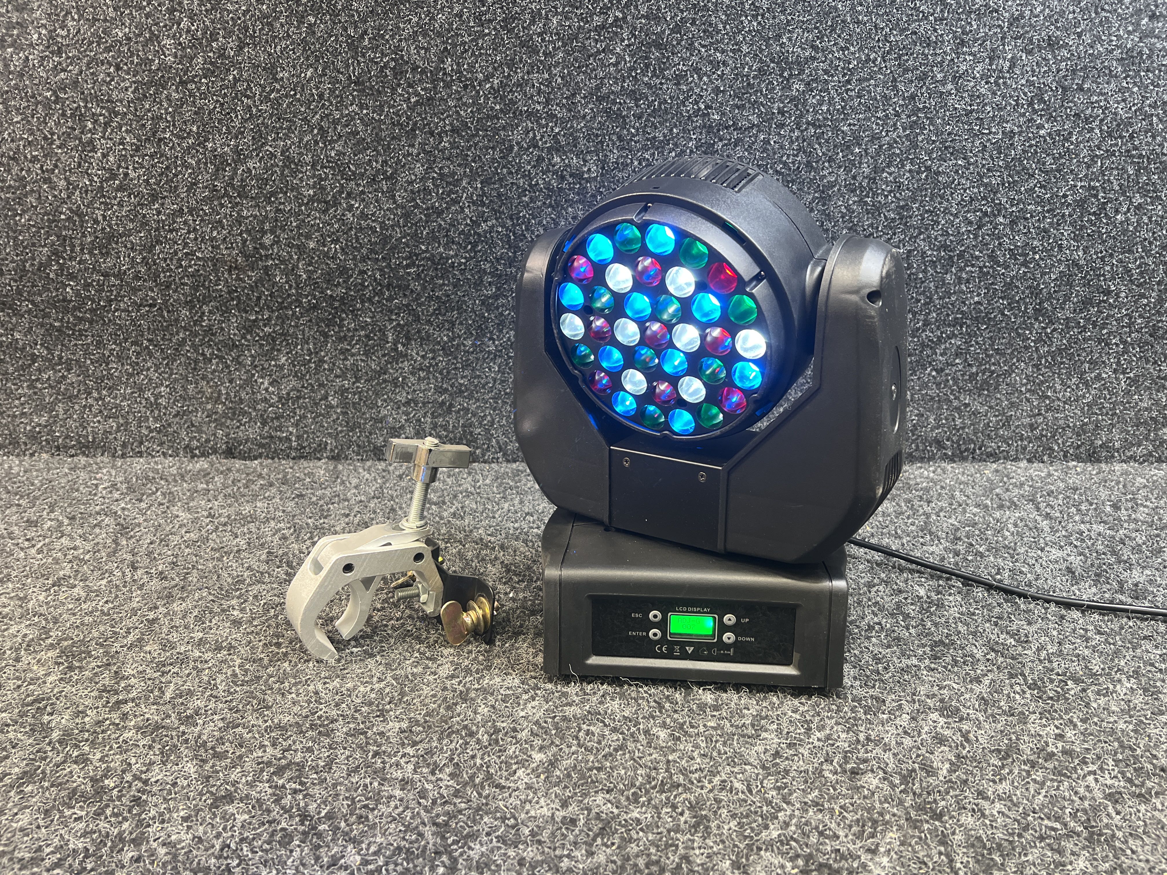Stage lighting fixture Moving Head Light - PS Auction - We value the ...